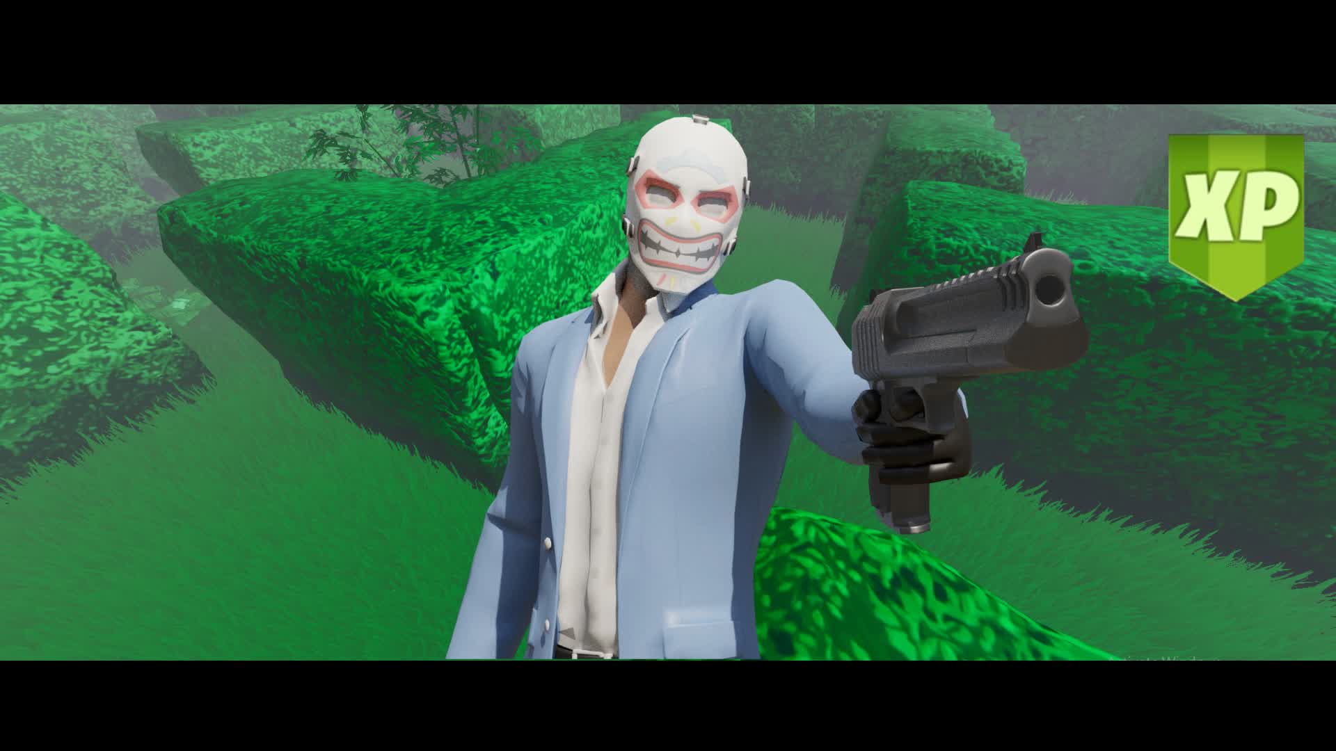 🔫maze Gungame😲 7448 5500 6816 By Yoohan Fortnite Gg