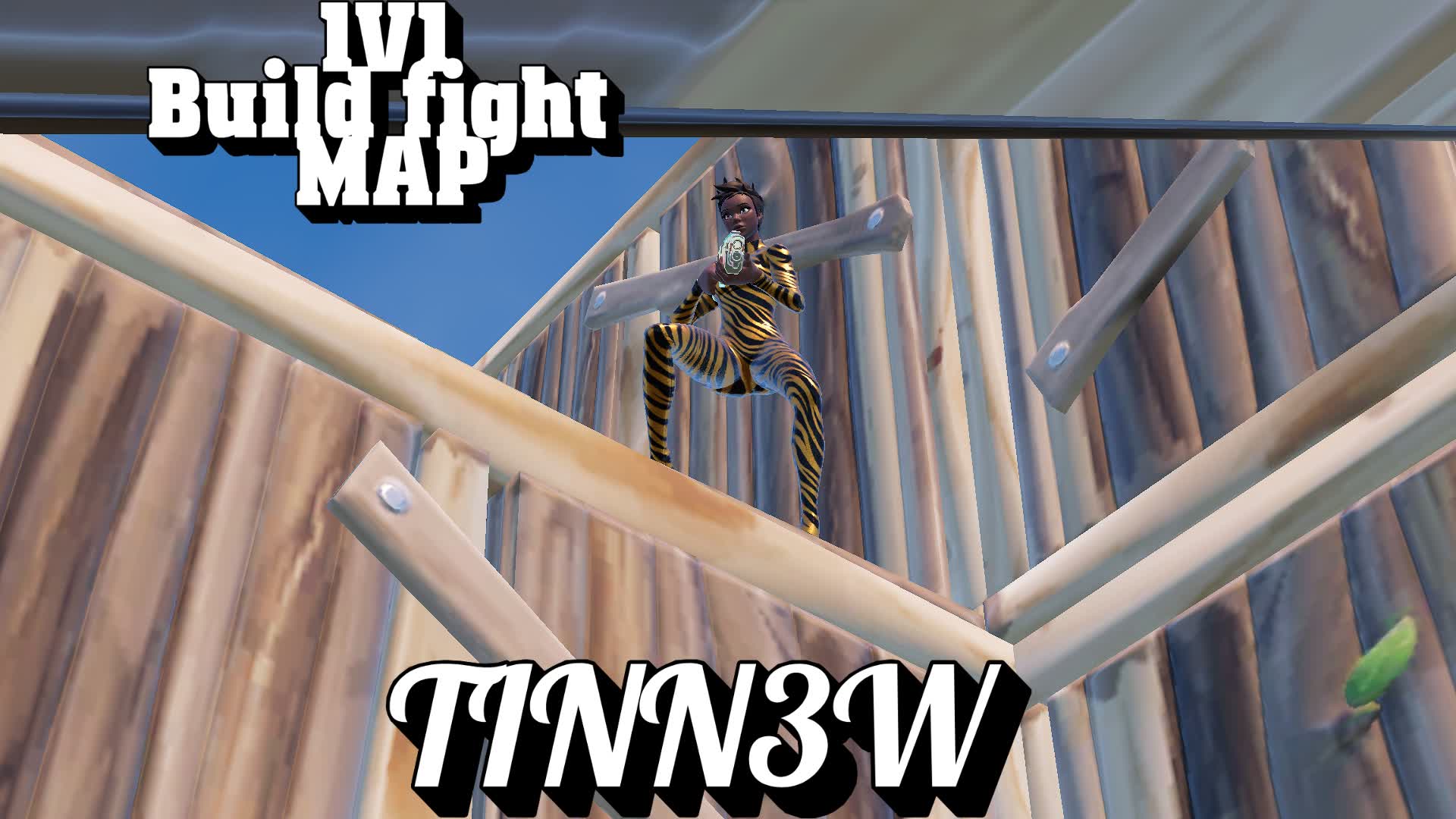 Tinn3w 1V1 Map 6593-7103-7081 by tinn3w - Fortnite