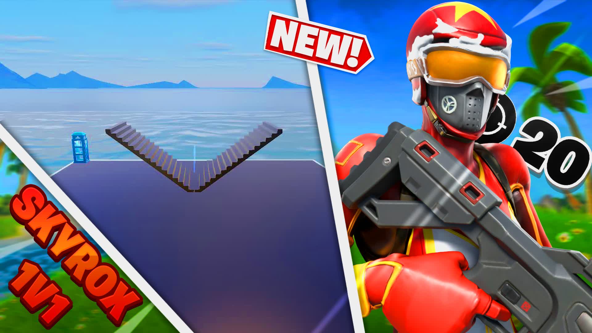 1v1 Build fight [Skyrox{ 0621-8490-3001 by henry8 - Fortnite Creative ...