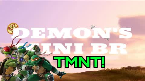 Demon's Mini Br MS1 TMNT! 5781-1015-4919 by itz_demonxx - Fortnite ...