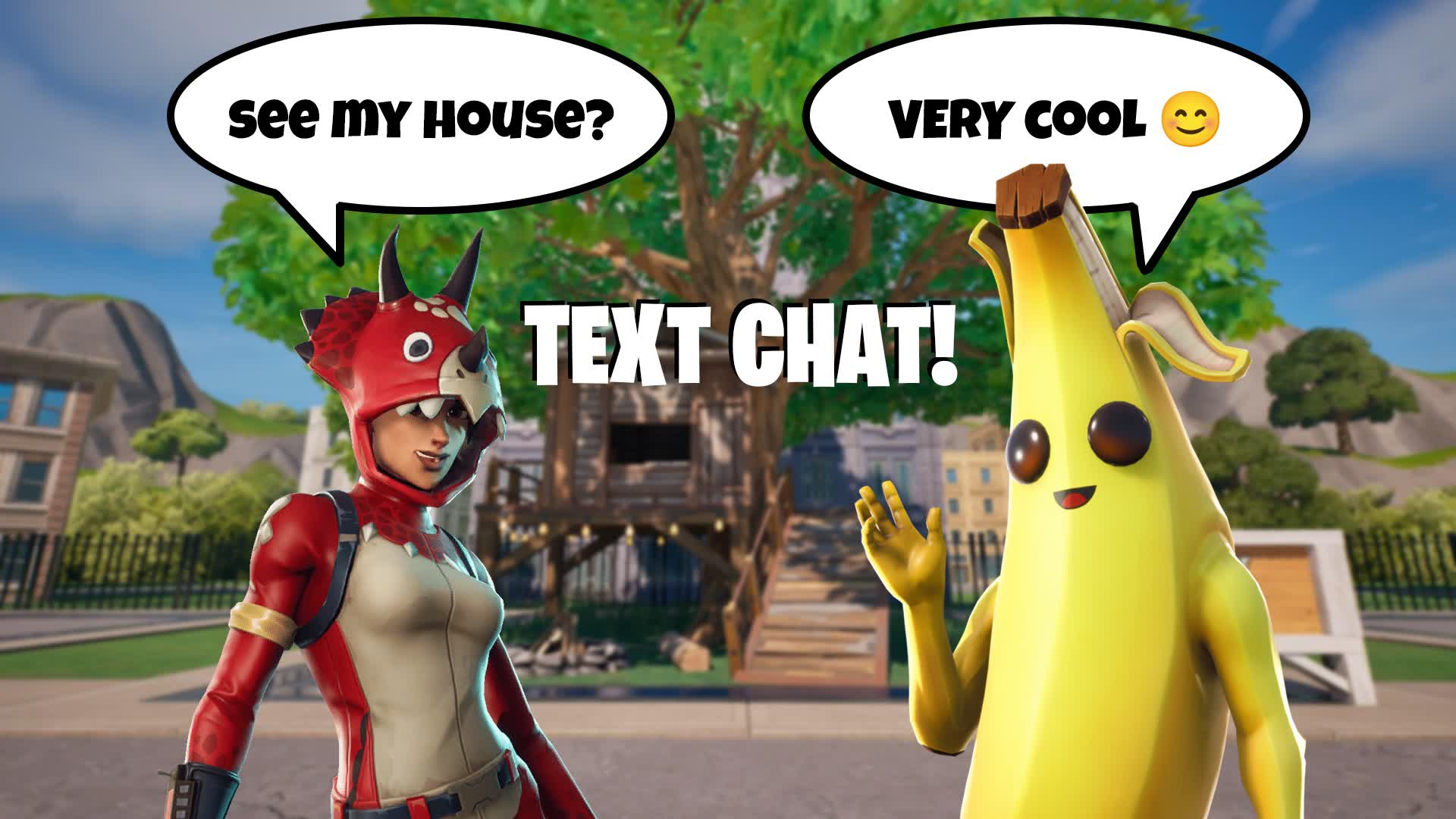 💬 Chat Land! 📱 7885-8236-2260 by kkslider - Fortnite Creative Map Code ...