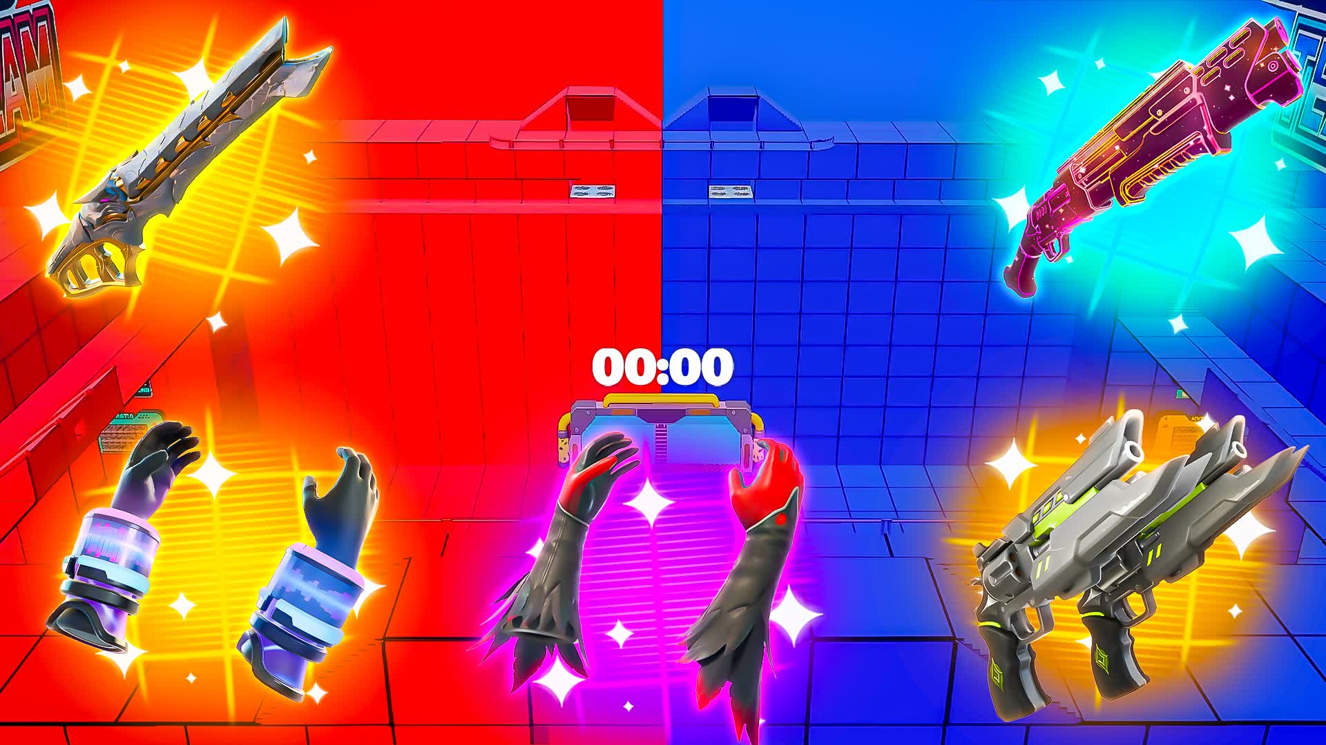 PREMIUM RED VS BLUE🔴🔵 2278-2087-3295 by jeff123 - Fortnite Creative Map ...