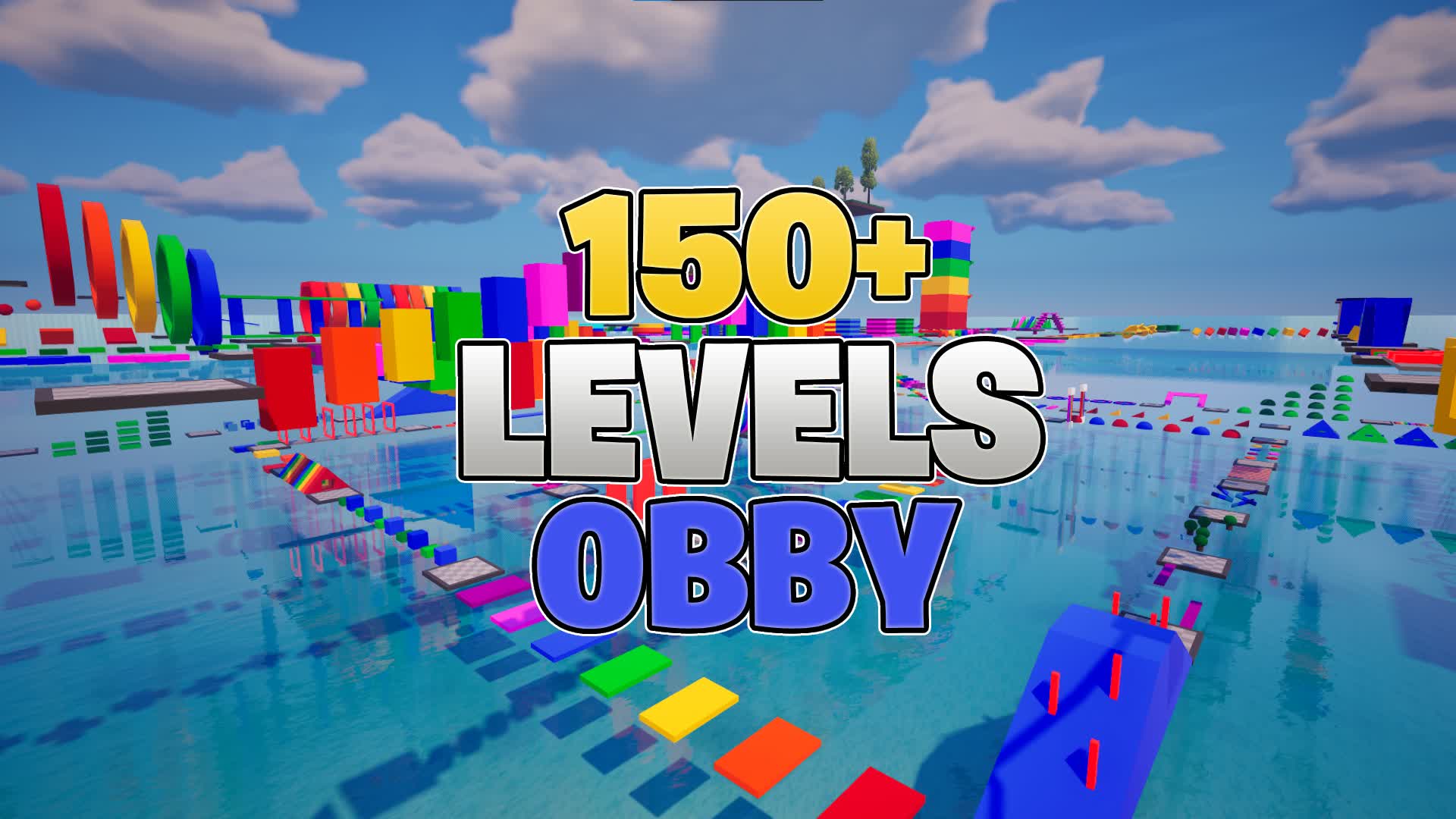 ⭐EASY OBBY ADVENTURE RUN⭐ 3861-4930-1703 by nowakan - Fortnite Creative ...