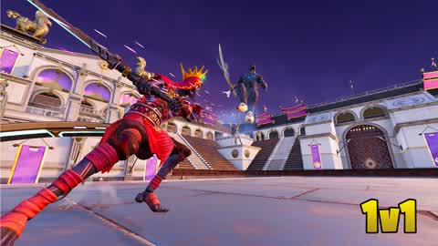 1v1 Gladiator 8035-2579-1803 by chuloxo - Fortnite Creative Map Code ...