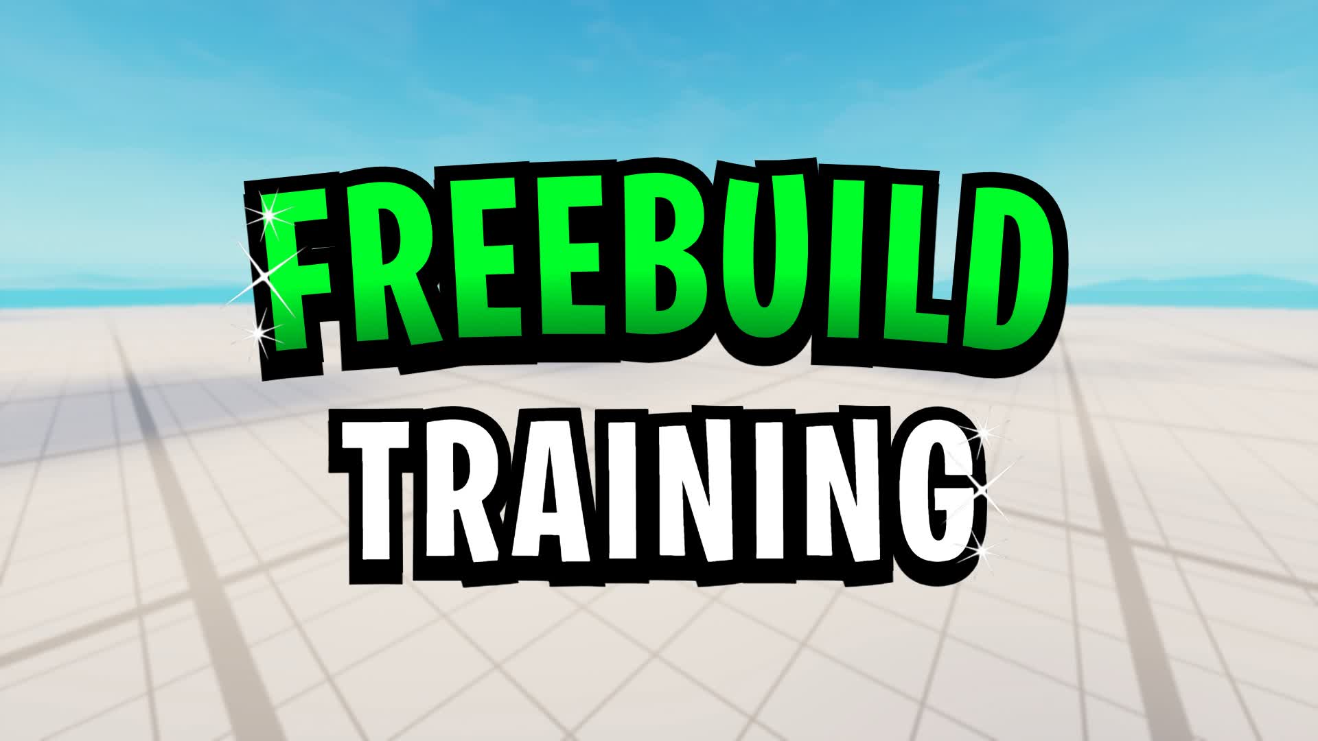 FREEBUILD WARMUP EDIT TRAINING 📝 7336-2483-7329 by vonfn - Fortnite ...