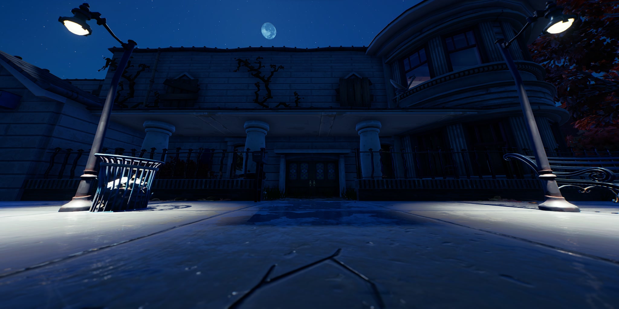 HIDE and SEEK 7121-0397-0737 by roukie - Fortnite Creative Map Code ...