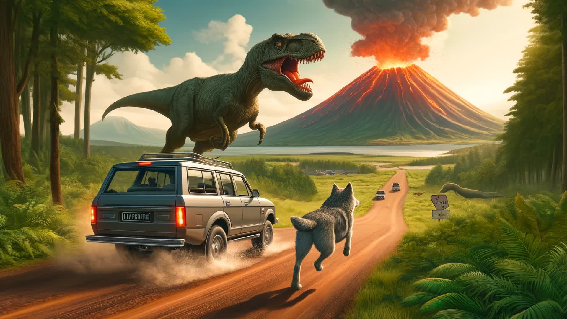 ANIMAL DRIVE - SAVE THE WORLD💯 9824-1290-4391 by kianfc - Fortnite ...