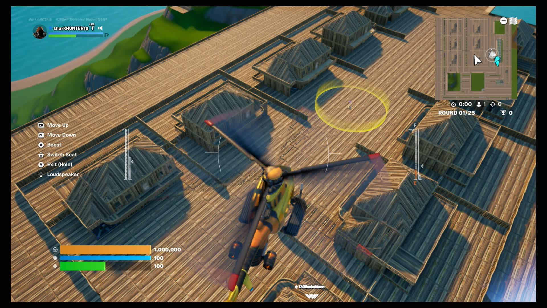 Survival Island with Caves 2668-8083-1977 by lightningwolf - Fortnite ...