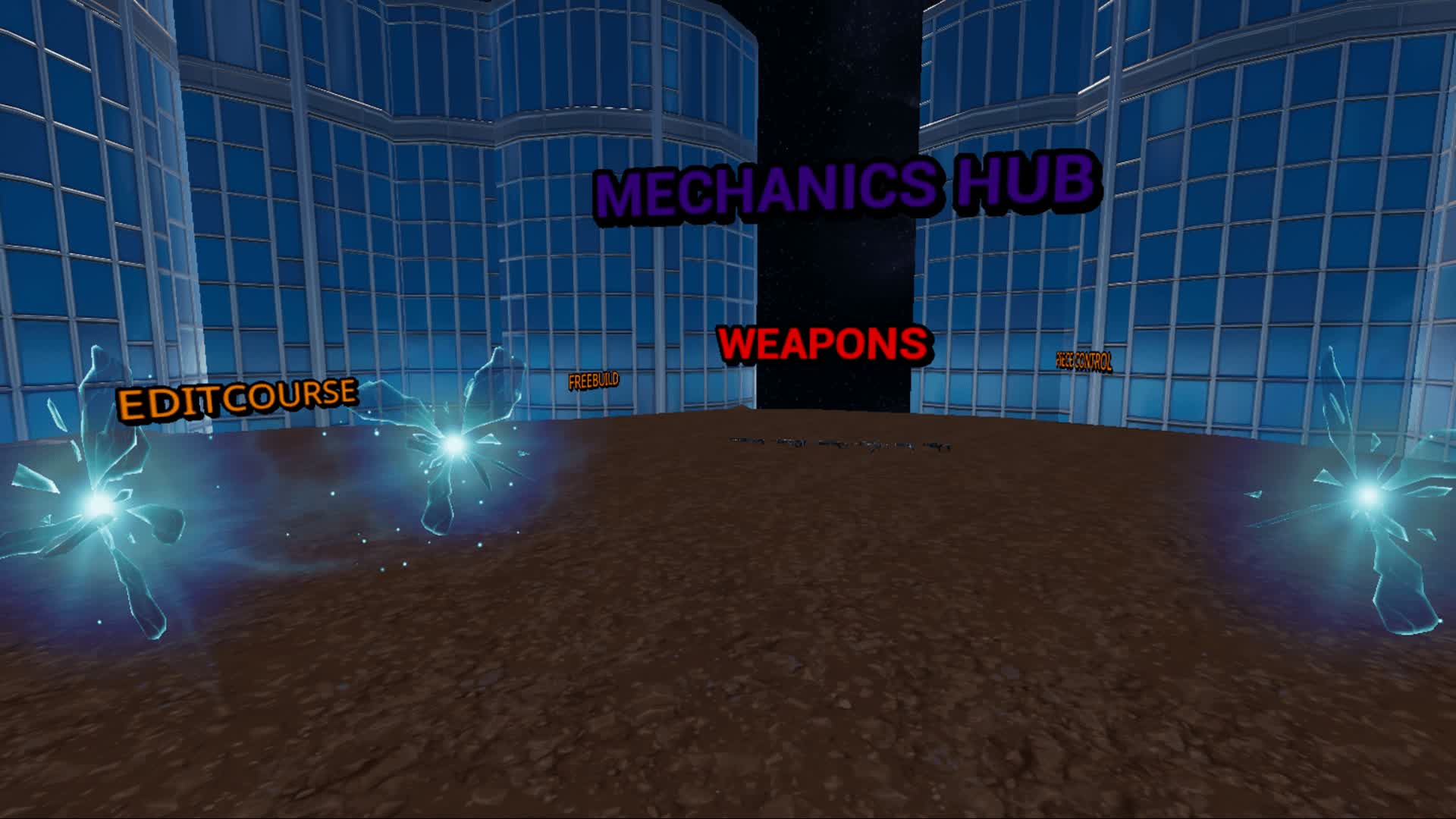 MECHANICS HUB 2025 🔧 | Edit, Piece, Aim 1964-2842-8342 by ce4sy ...
