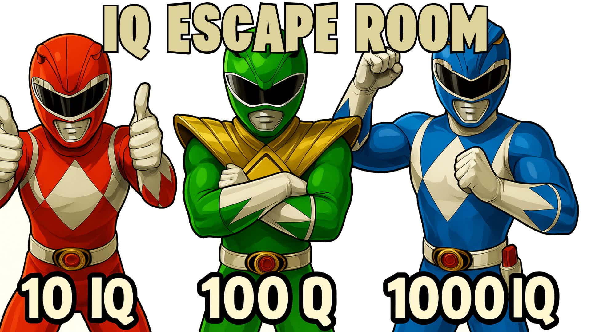 🧠IQ TEST ESCAPE🧠 8696-8996-7305 by son_of_moon - Fortnite Creative Map ...