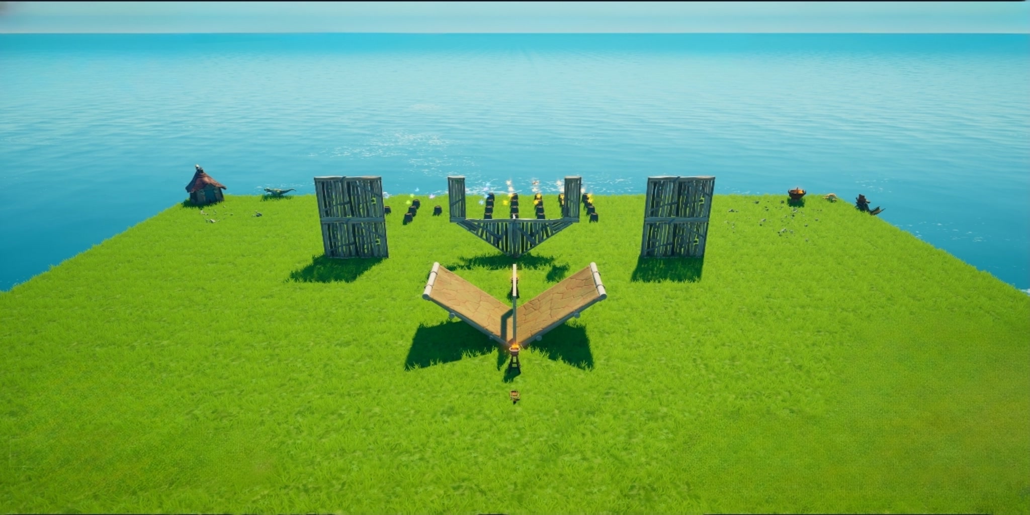 The Primal 1V1 4152-3474-4655 by jimbanga - Fortnite Creative Map Code ...