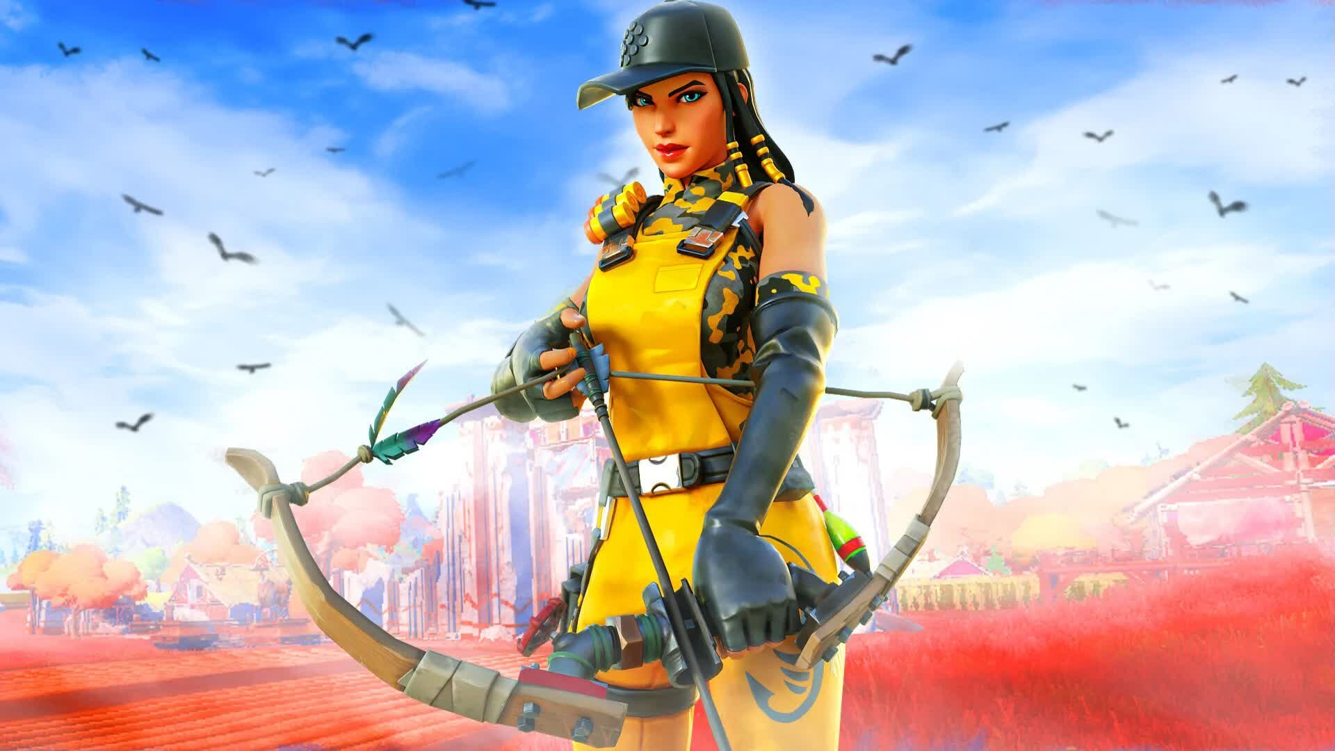 ONE SHOT LTM 🏹 9476-5376-6578 by zorgi - Fortnite Creative Map Code ...