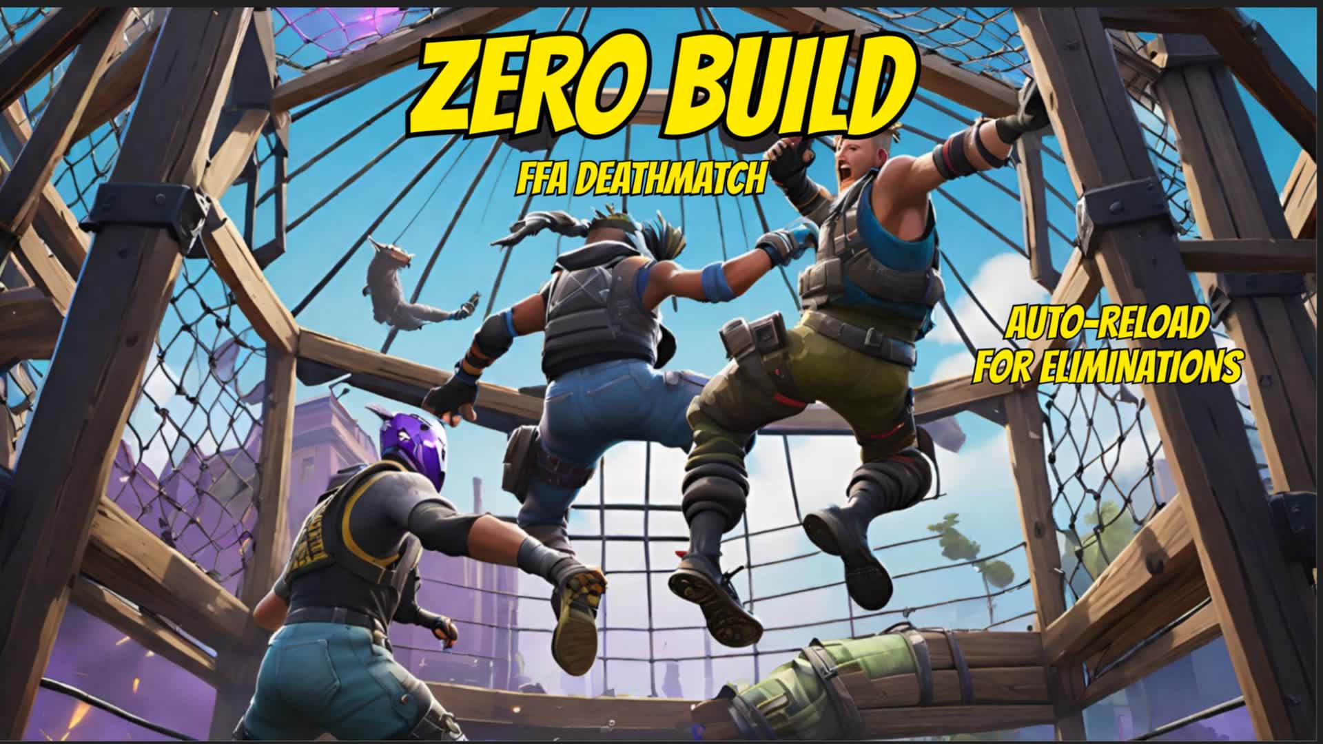 AUSSIE FORTNITERS ARENA - DUOS FFA 7609-0077-4778 von the_dead_method ...