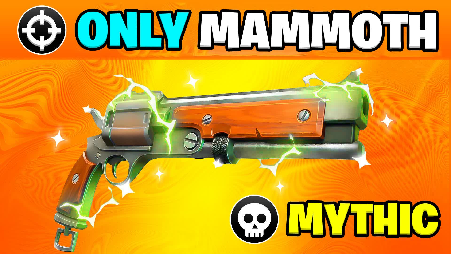 MYTHIC MAMMOTH ONE SHOT 🎯 3996-1308-9151 by lethimcook - Fortnite