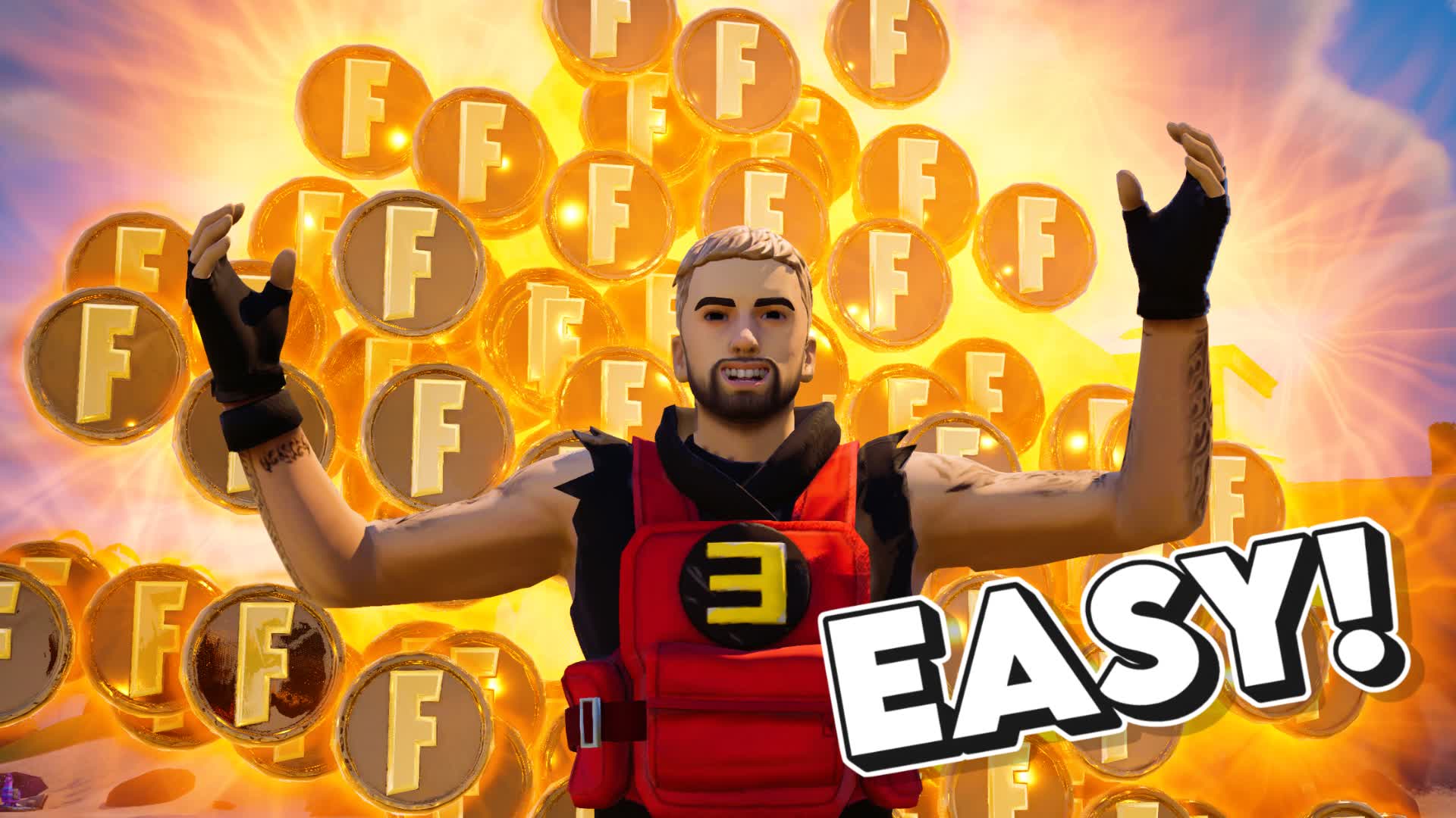 🚿 EASY AFK COIN SHOWER 🚿 6123-4009-8194 by thomas21tm - Fortnite ...