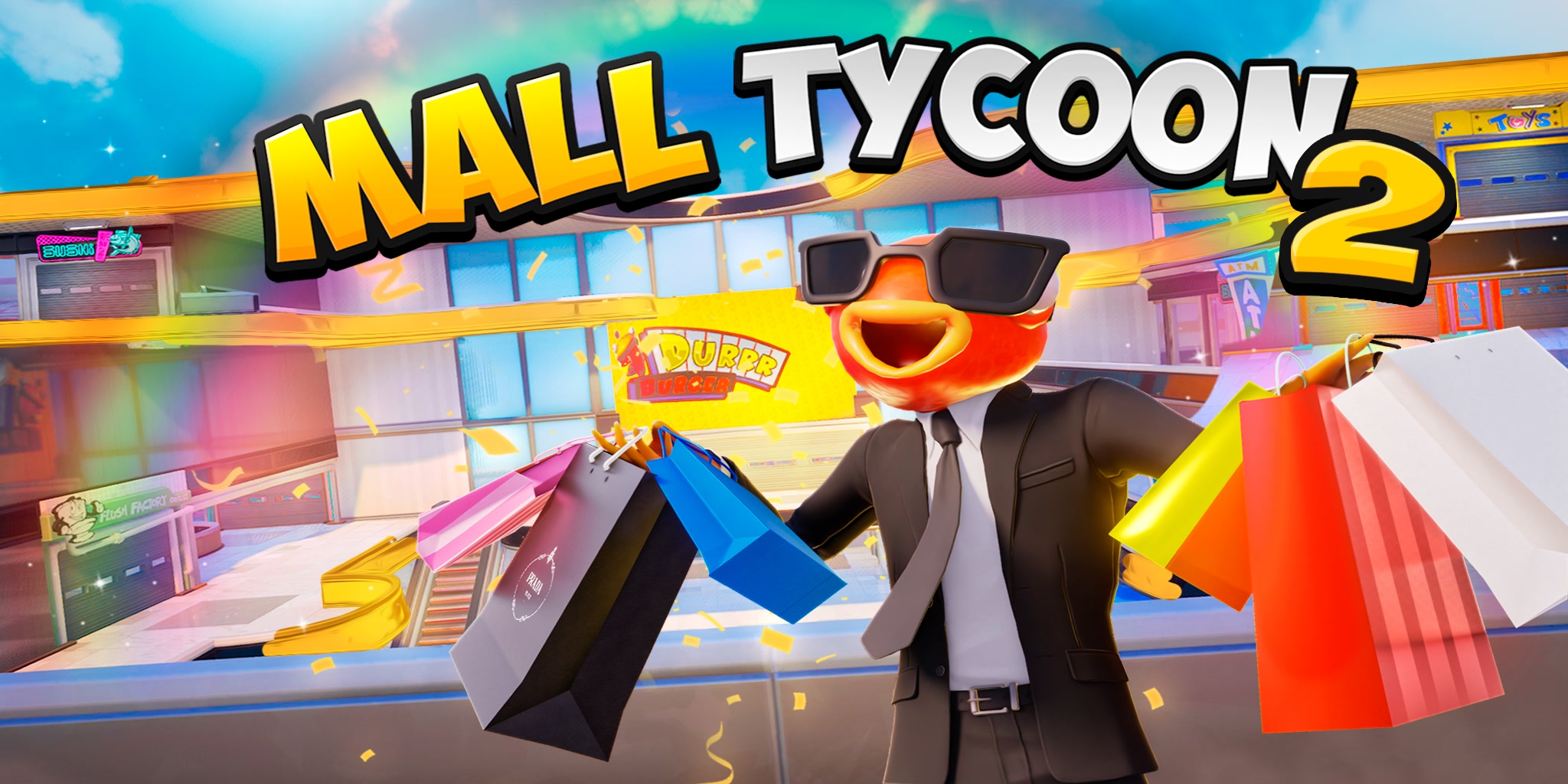 Mall Tycoon 2 💰💵 9510-6420-8528 by dataman - Fortnite Creative Map Code ...