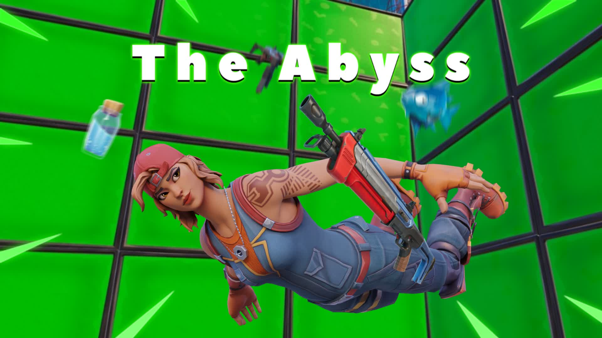 THE ABYSS 2766-2743-8350 by blackzingg - Fortnite Creative Map Code ...