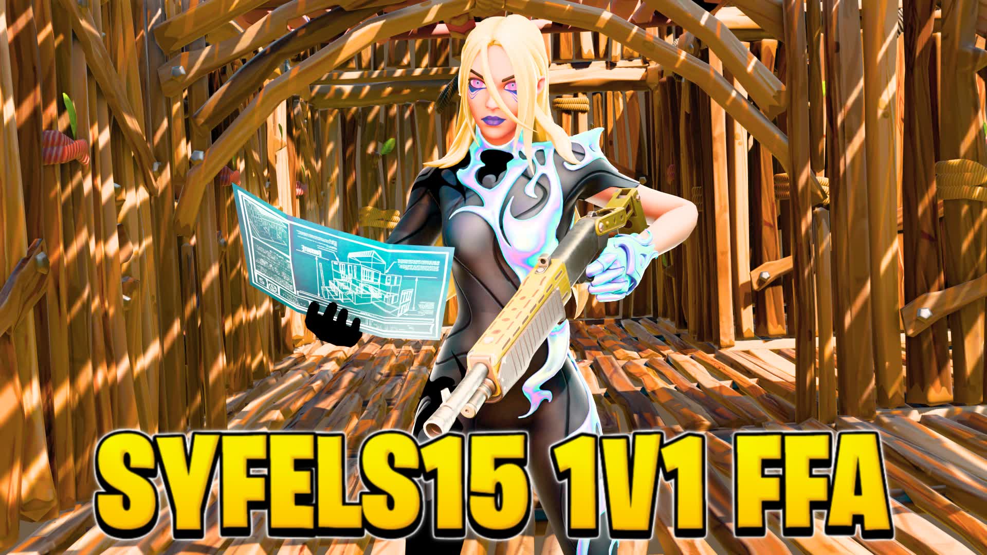 SYFELS15 FFA [SOLO] 4518-9654-0603 by syfels15 - Fortnite Creative Map ...