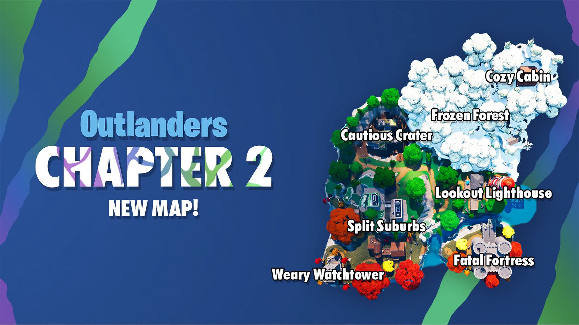 Outlanders [Chapter 2] 9304-8093-2749 by milkyvr - Fortnite Creative ...