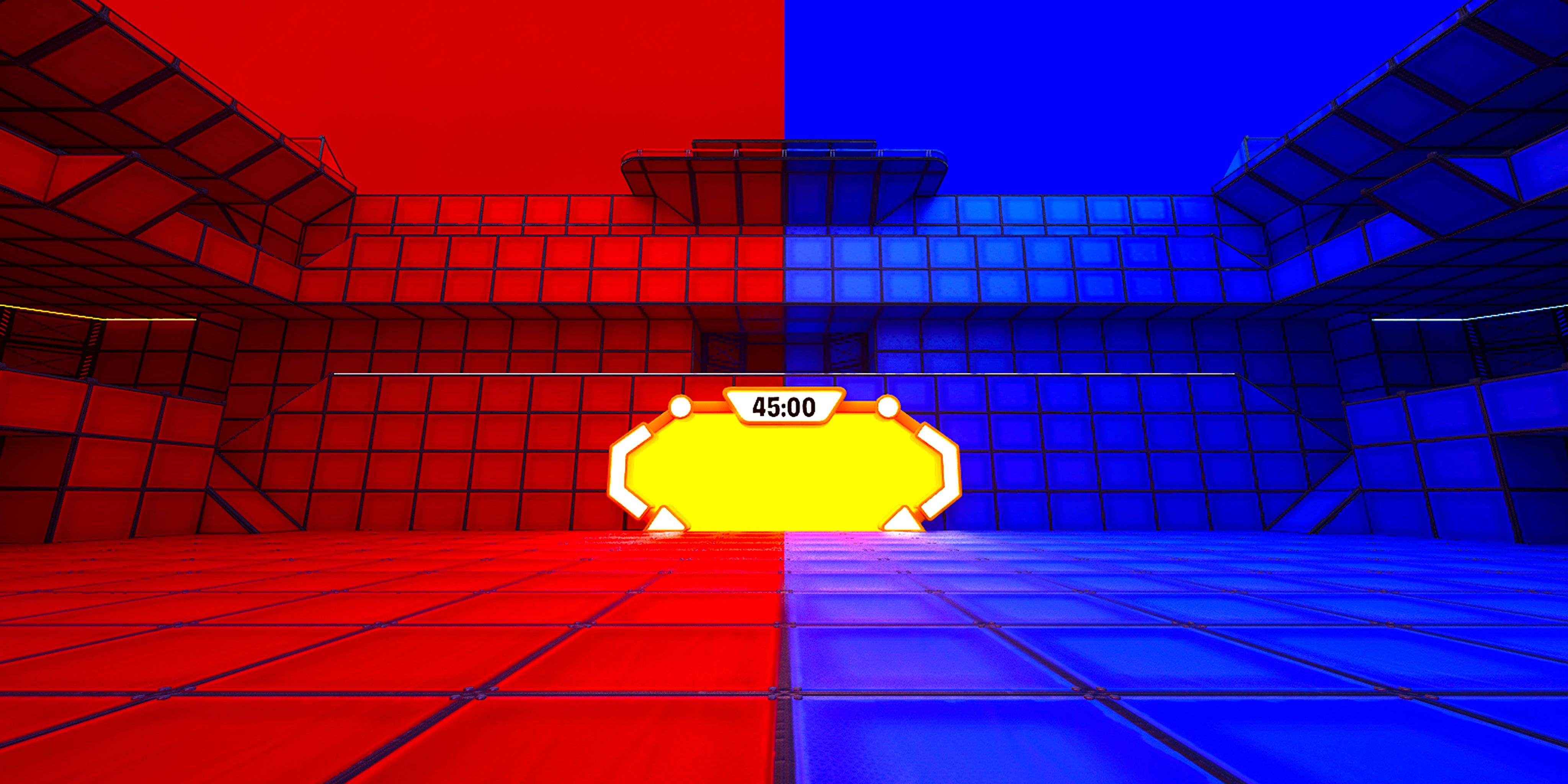 SUPER RED VS BLUE 🔴🔵 [FFA] 3705-8418-9041 by josefin - Fortnite ...