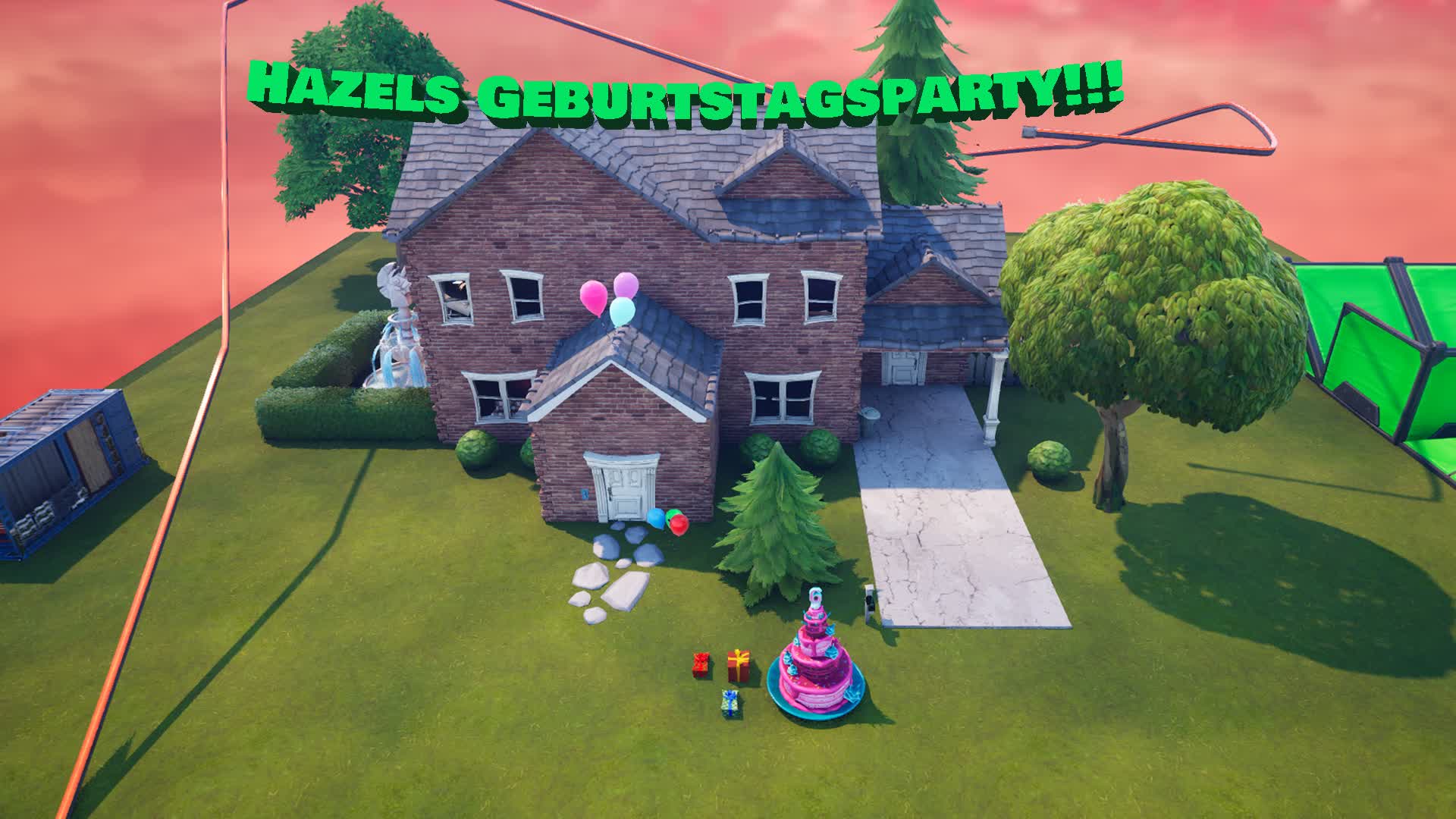 Bioms 1v1 6043-2099-8395 by robind_doe - Fortnite Creative Map Code ...