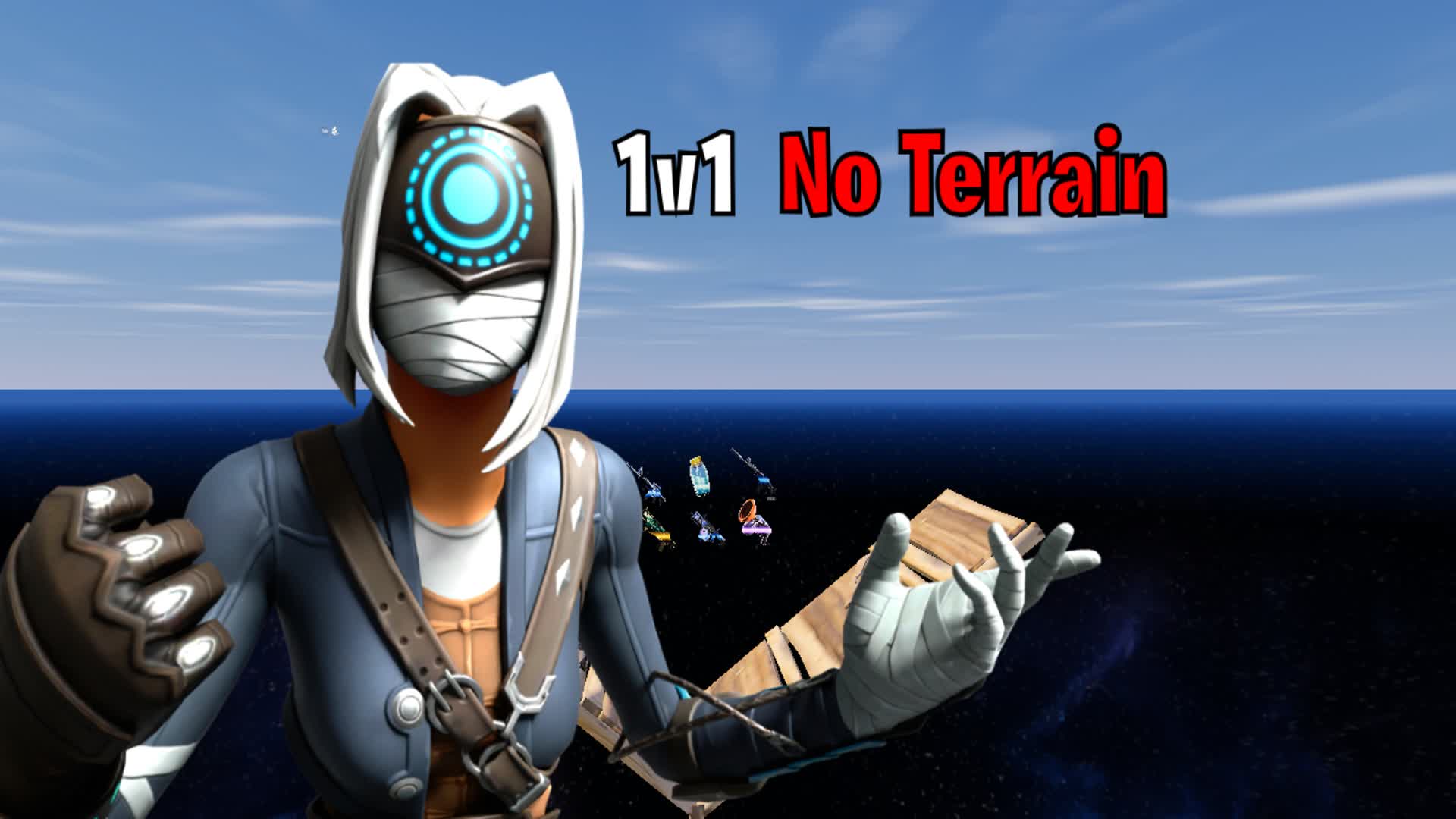 1v1 No terrain 3793-7236-9438 by gena22 - Fortnite Creative Map Code ... 1v1 No terrain 3793-7236-9438 by gena22 - Fortnite Creative Map Code ...