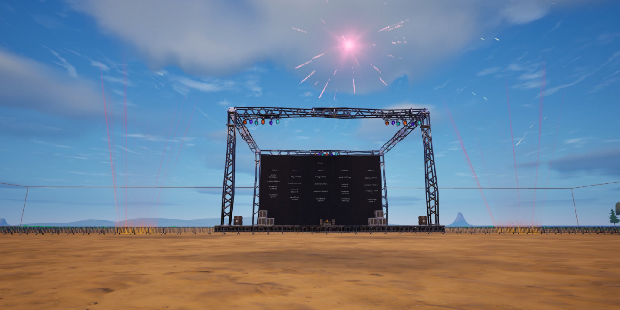 Artists Festival 9266-7575-8263 by themarcifn - Fortnite Creative Map ...