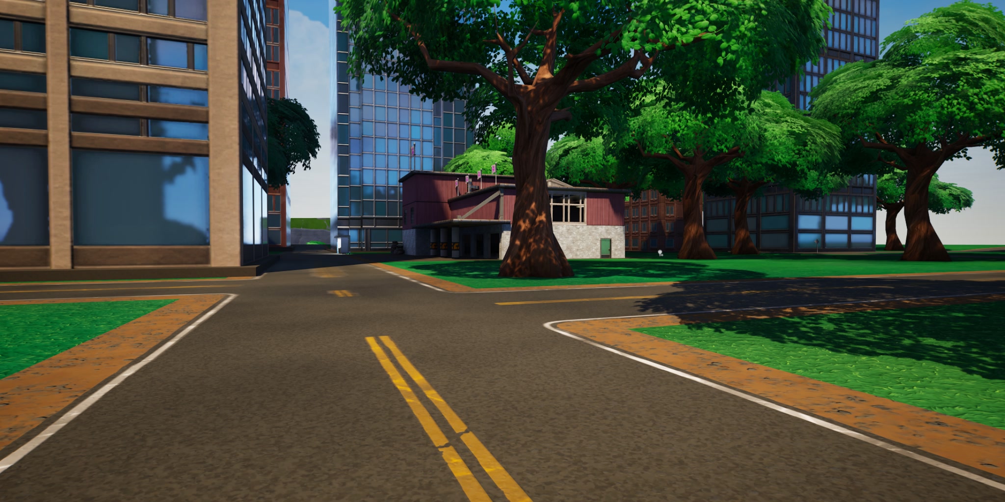 Drive Down A Hill 3 5122-0835-4978 by livedux - Fortnite Creative Map ...