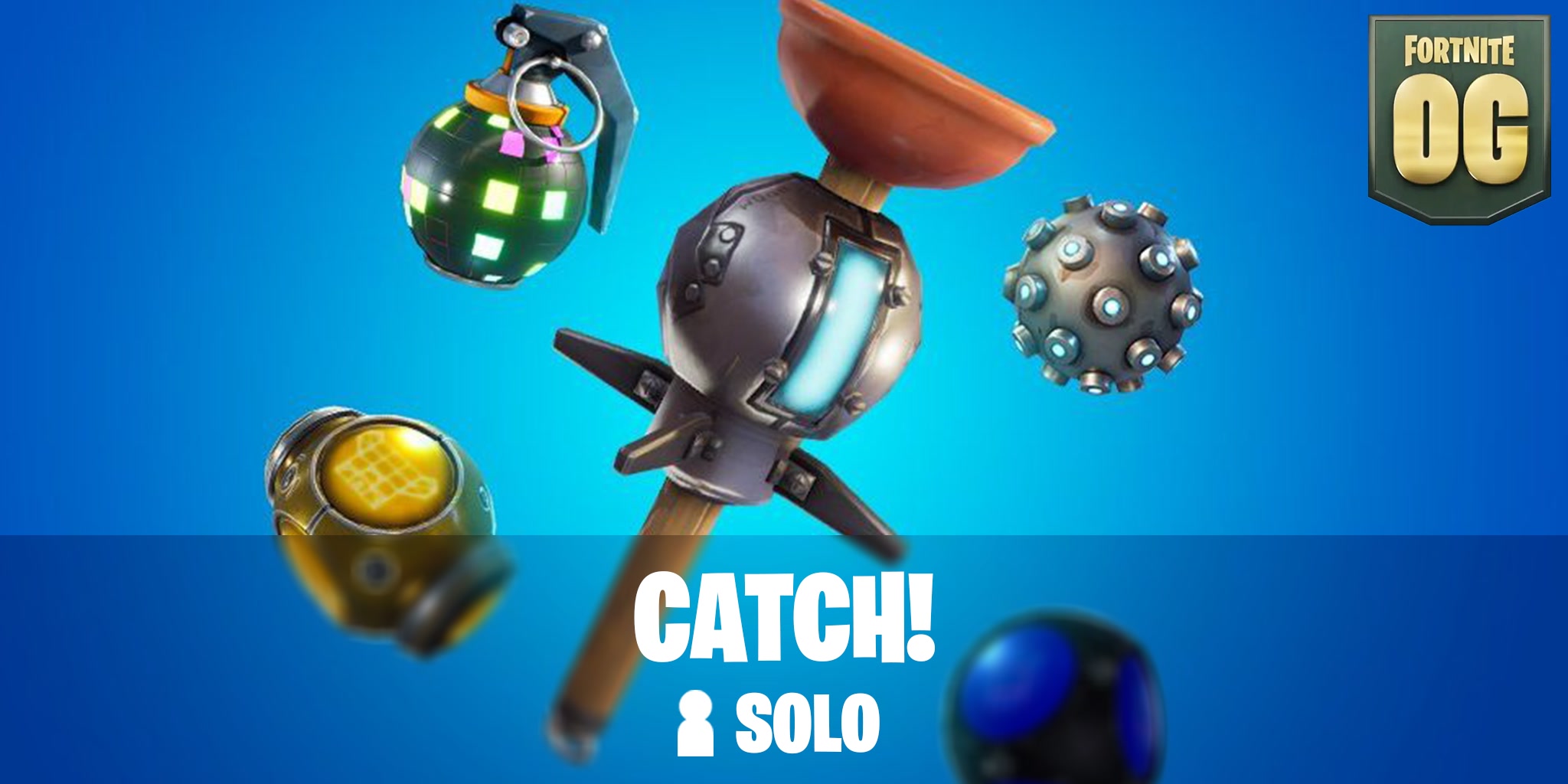 Go Goated Catch OG LTM💥 2677-5171-3381 by himbeersaft - Fortnite ...