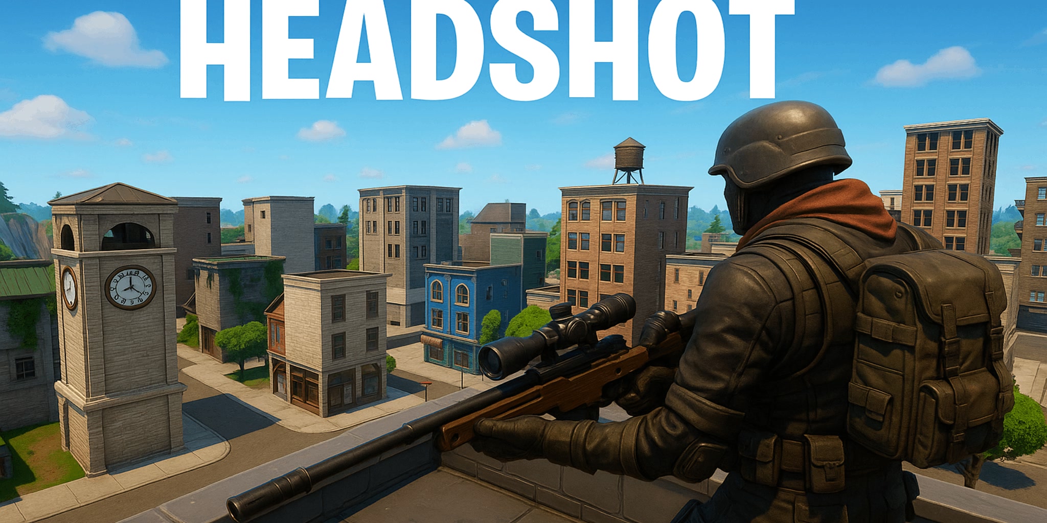 ONE SHOT 0469-0475-2005 by papygam3r - Fortnite Creative Map Code ...