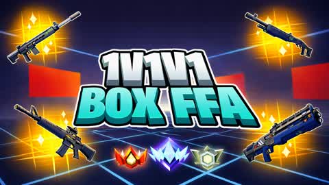 1V1V1 Infinite fight BOX PVP 0939-9484-6607 by biodark - Fortnite ...