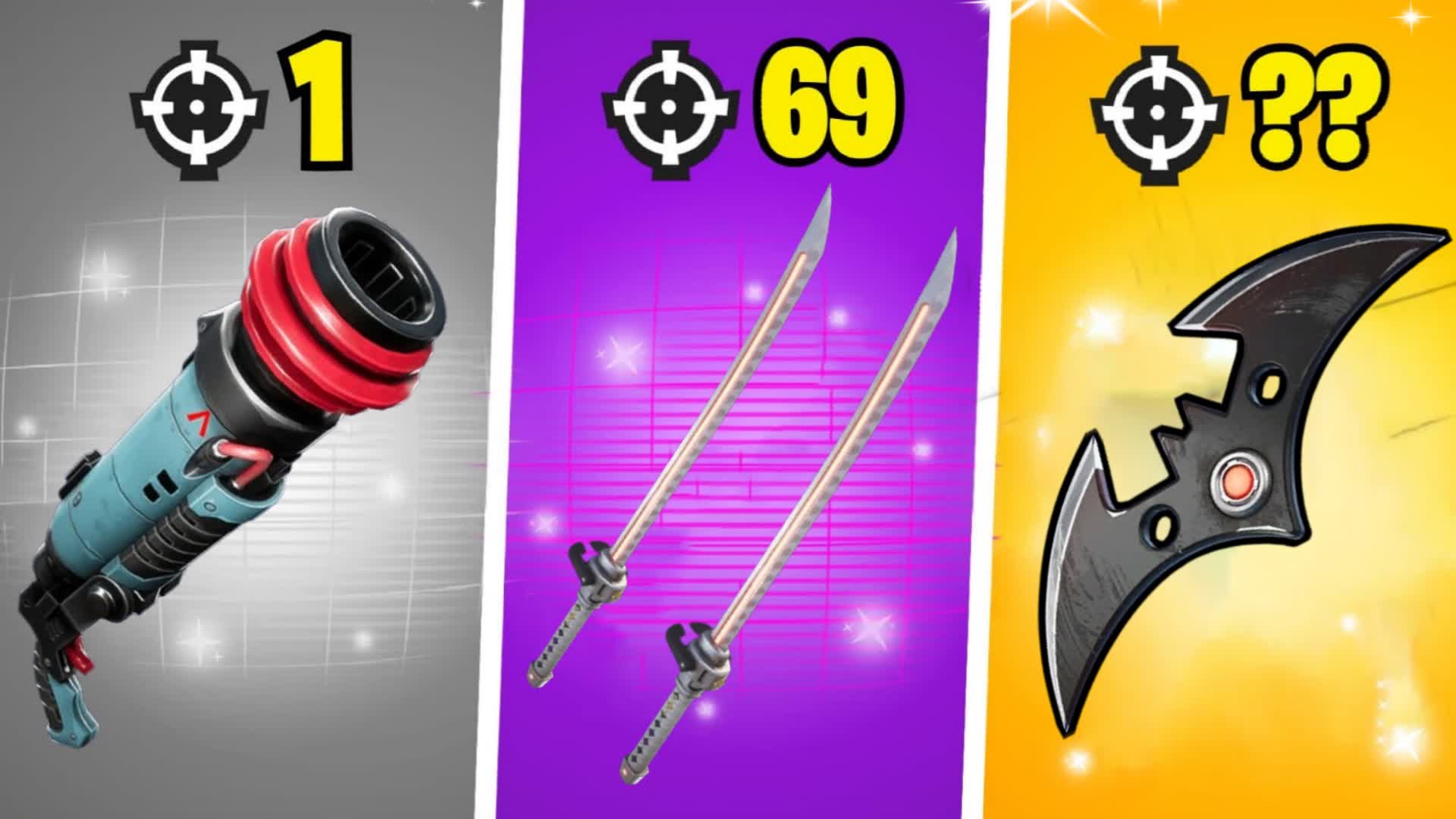 TILTED MYTHIC GUN GAME 2789-6438-6283 by editpump - Fortnite Creative ...