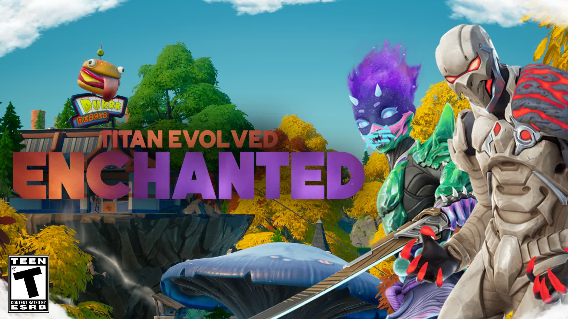 TITAN ROYALE EVOLVED S6 4728-9426-2298 by dubbin - Fortnite Creative ...