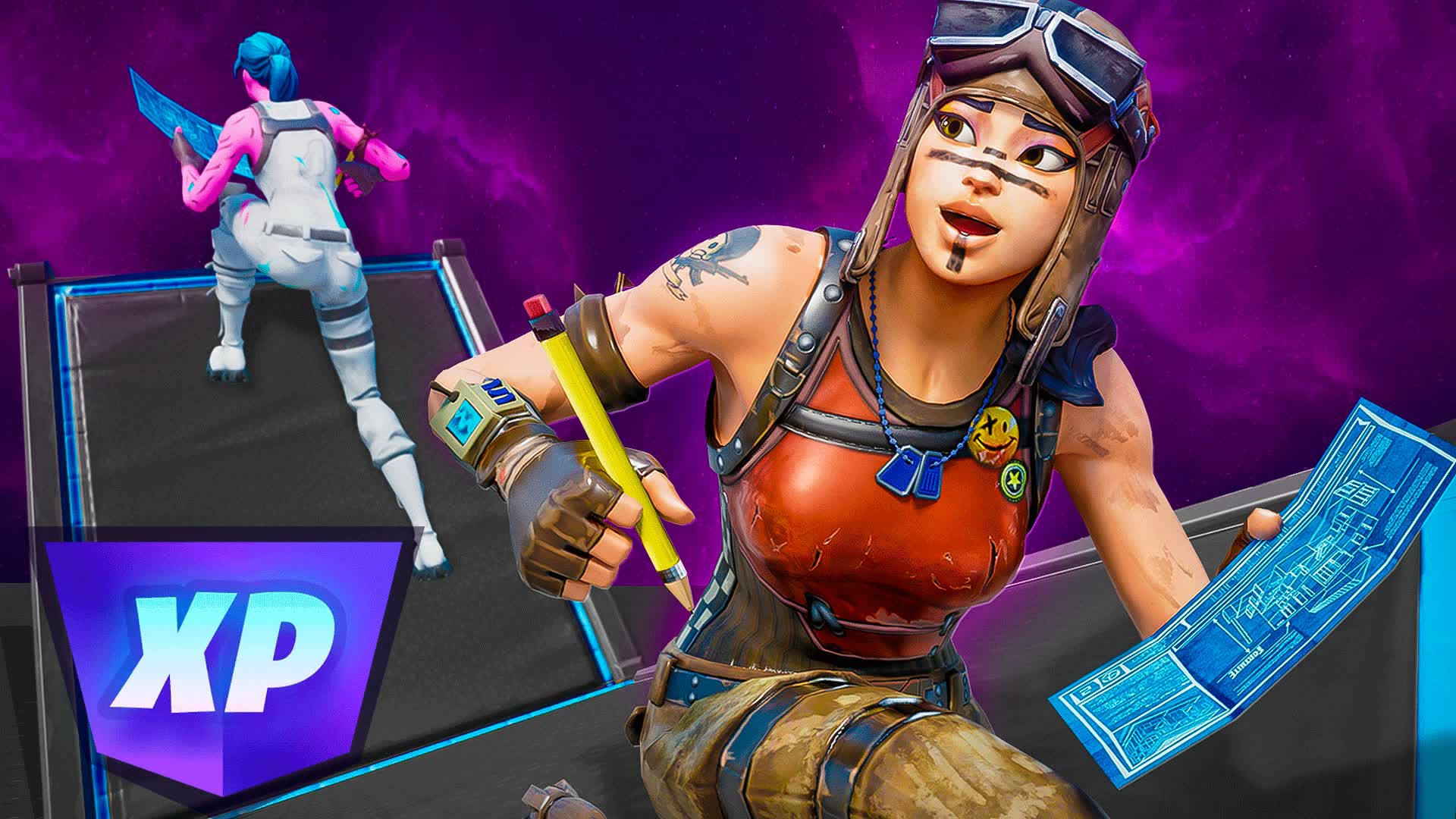 1v1 Pro Build Fights 5816-6709-4536 by solome - Fortnite Creative Map Code - Fortnite.GG