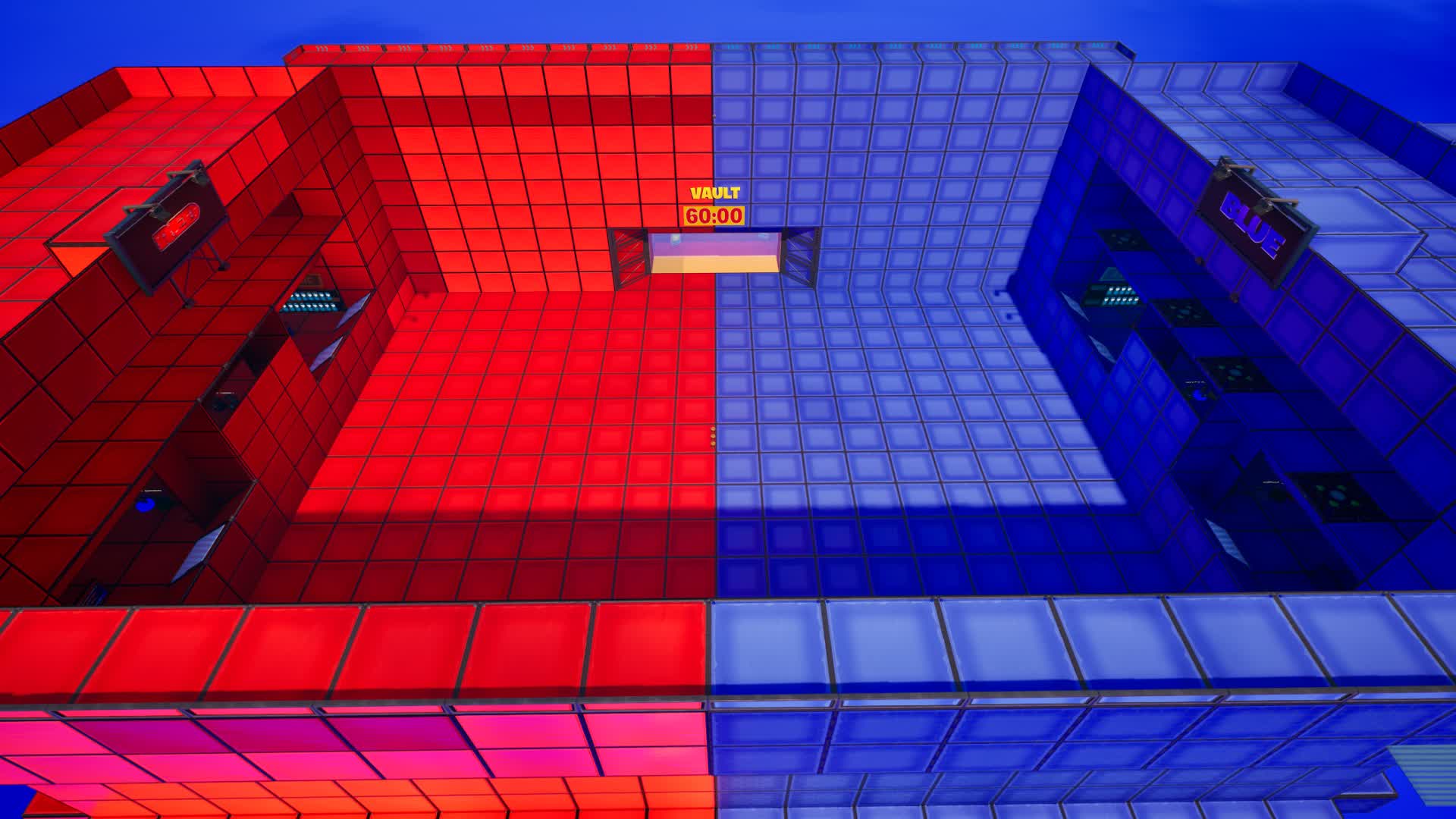 INFINITE RED VS BLUE 🔴🔵 5676-5502-1726 by xhd - Fortnite Creative Map ...