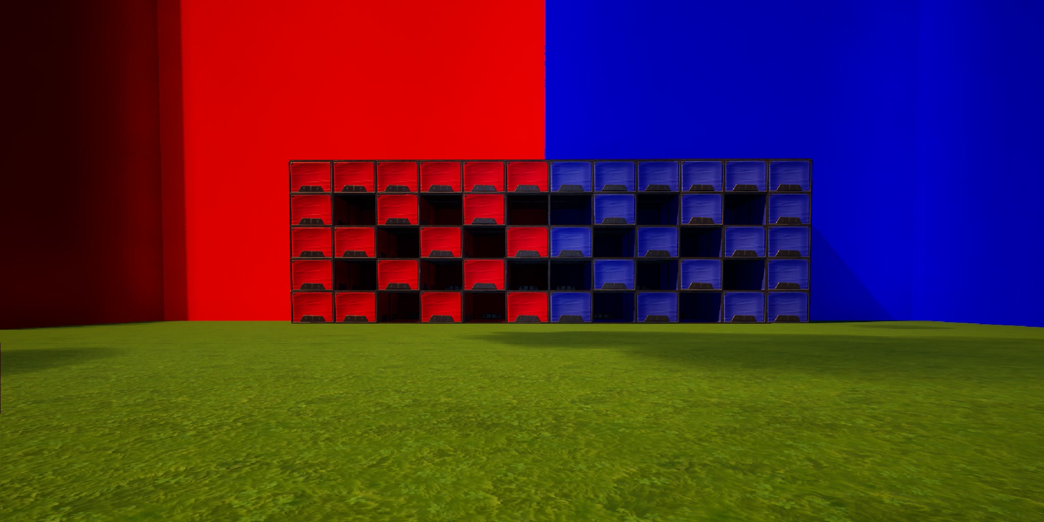 INSANE RED VS BLUE ZONE WARS 🔴🔵 3748-9182-1363 by ondryy - Fortnite ...