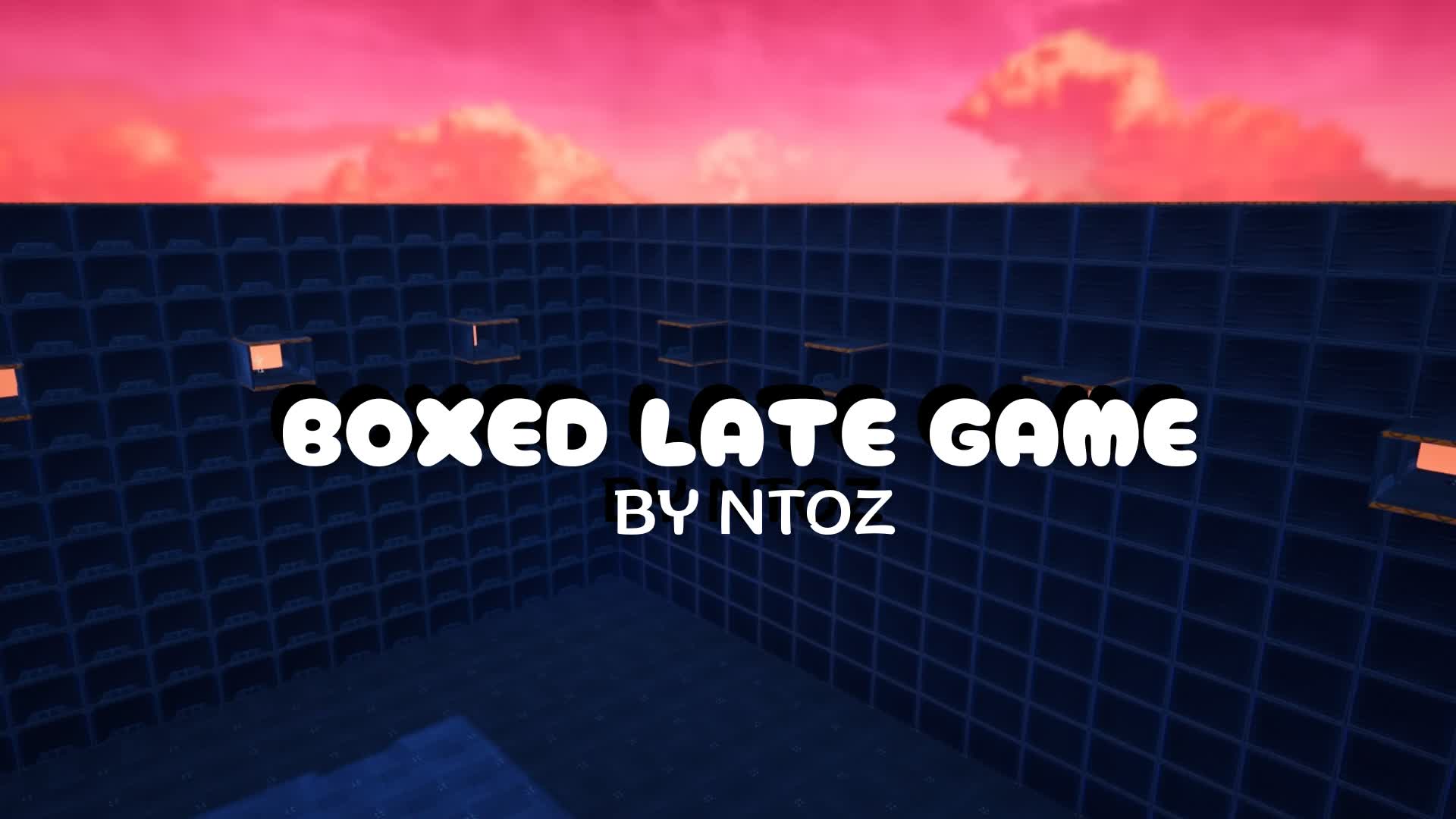 BOXED LATE GAME [NT0Z] 9662-0693-7759 by oxilogi49 - Fortnite Creative ...