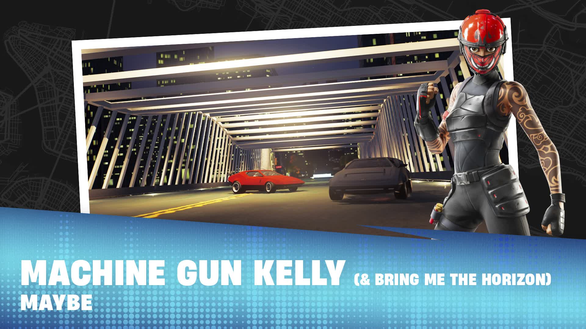 Dark City Race 0892-1702-1911 by sianafr - Fortnite Creative Map Code ...