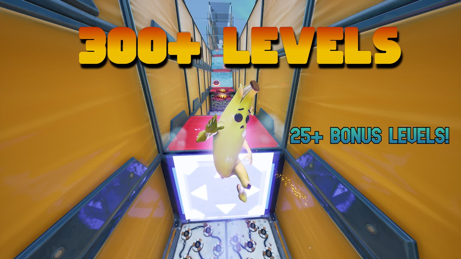 ⭐INTENSE 300 LEVEL DEATHRUN⭐ 2566-3396-8207 by visu2008 - Fortnite ...