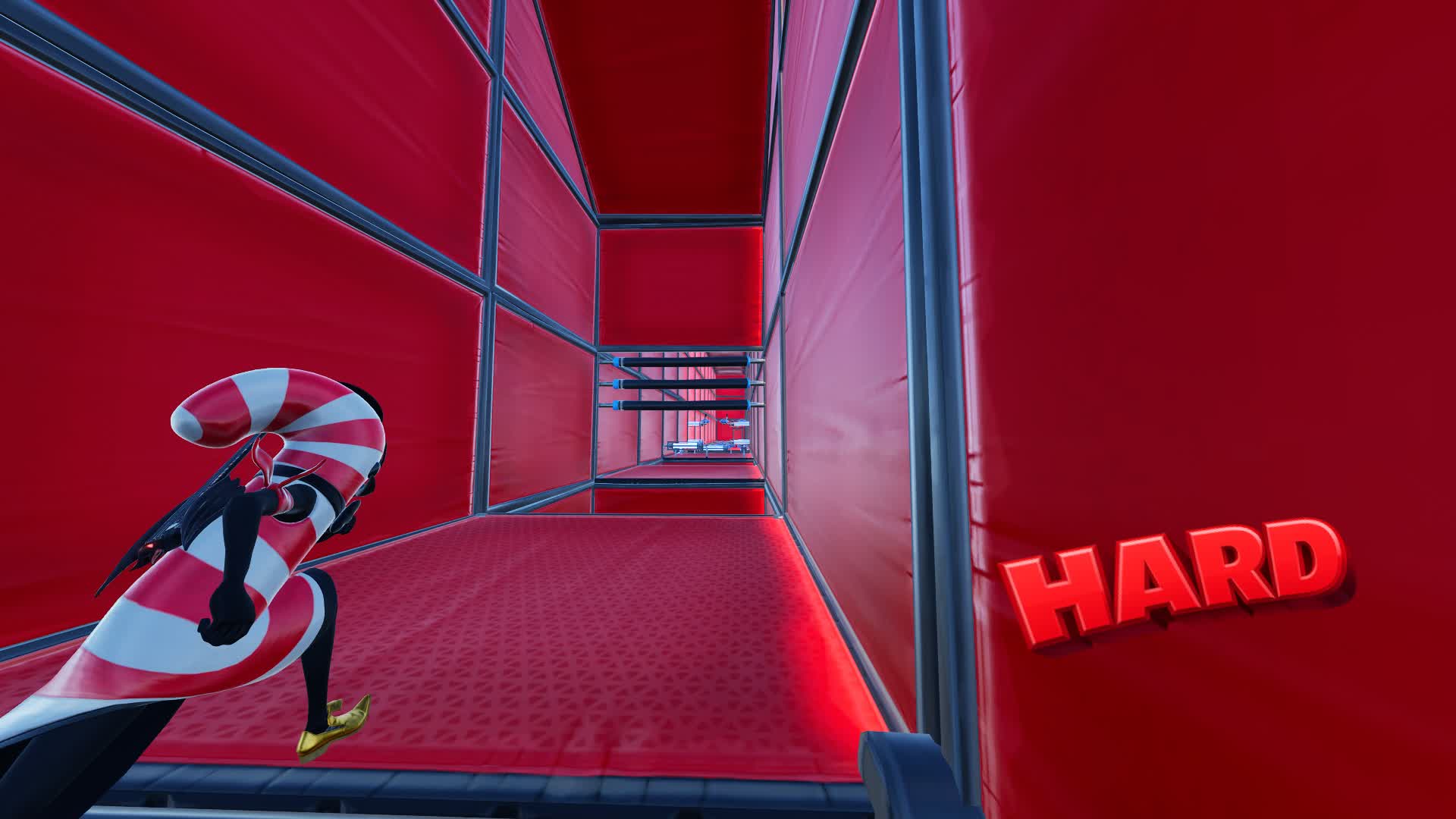 Mini Parkour Red 3990-9966-9816 by naingamer4 - Fortnite Creative Map ...
