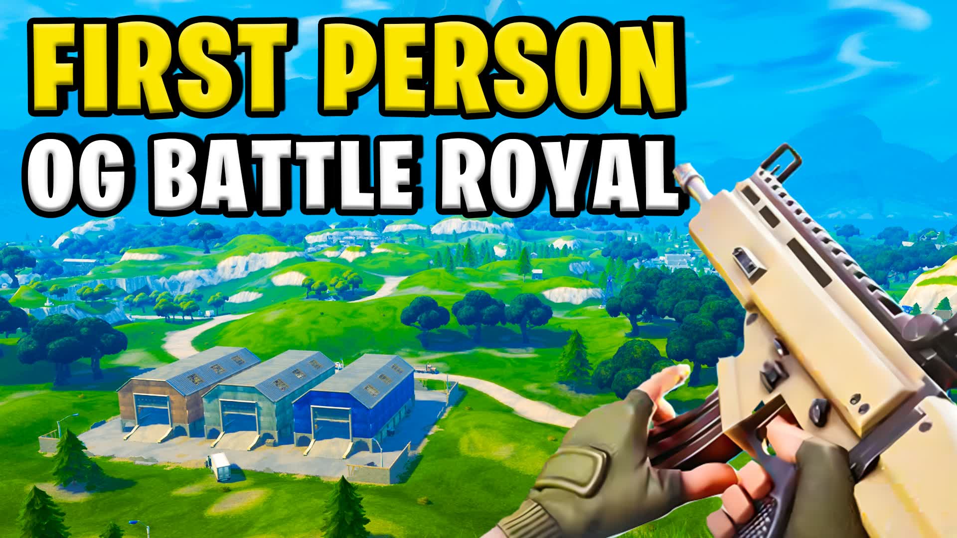 FIRST PERSON ZONE WARS 6684-9237-7519 by pinpinbananas - Fortnite ...
