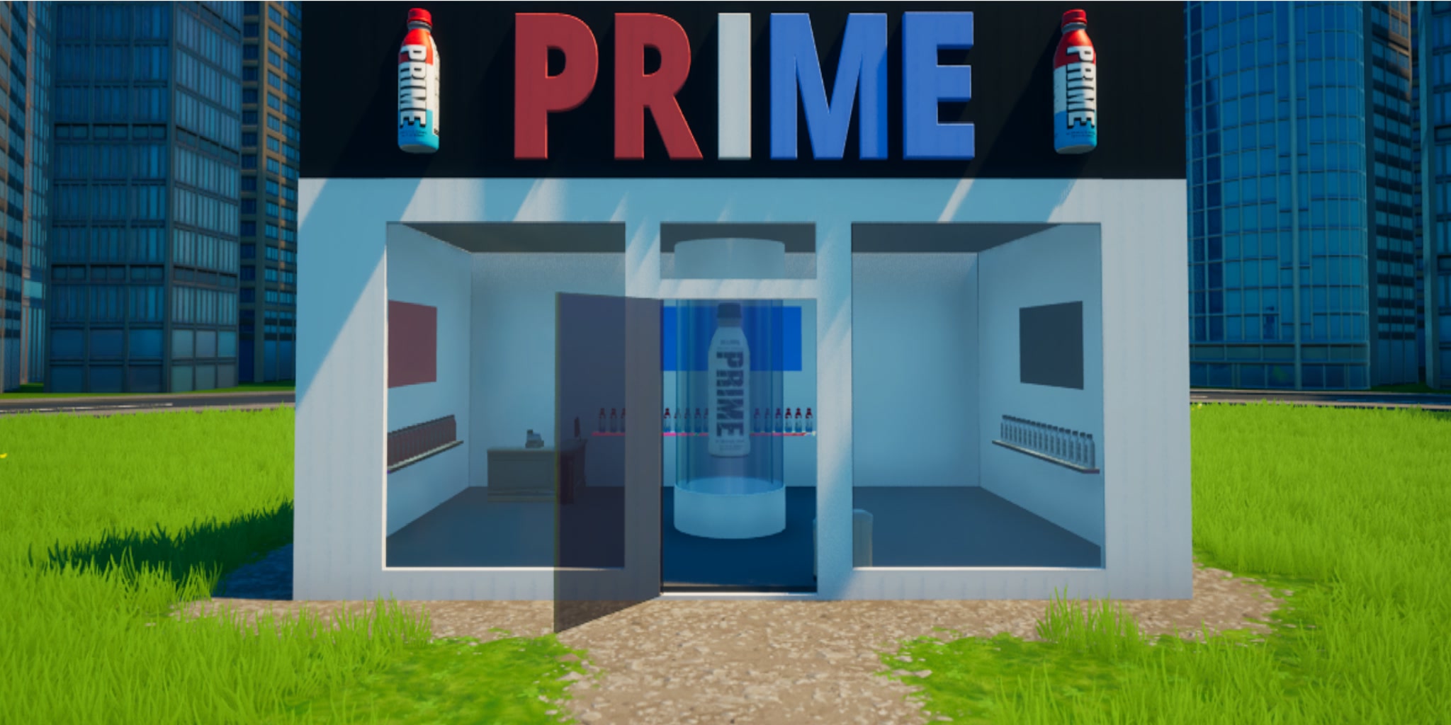 PRIME Tycoon 🥤 0644-3738-8103 by miracles - Fortnite Creative Map Code ...