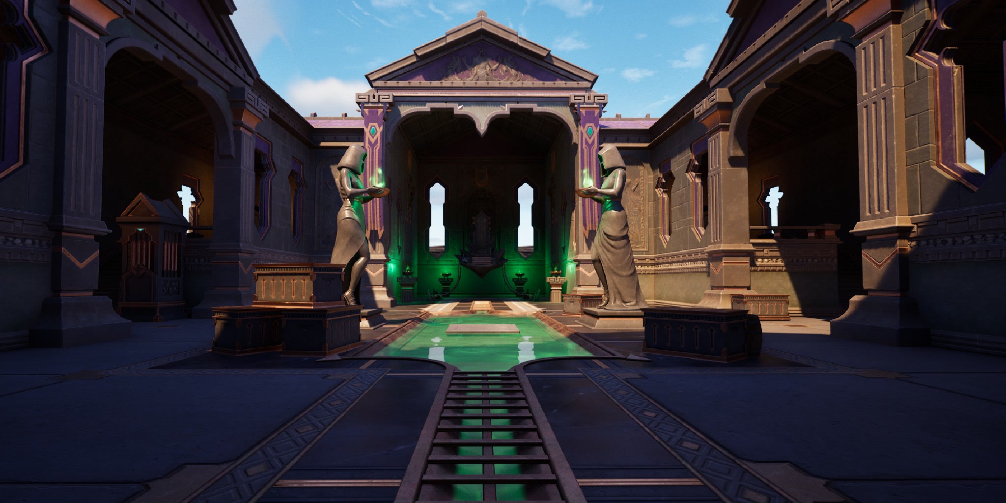 INFINITE RANDOM GUN GAME 5717-9276-5413 by dqwee - Fortnite Creative ...