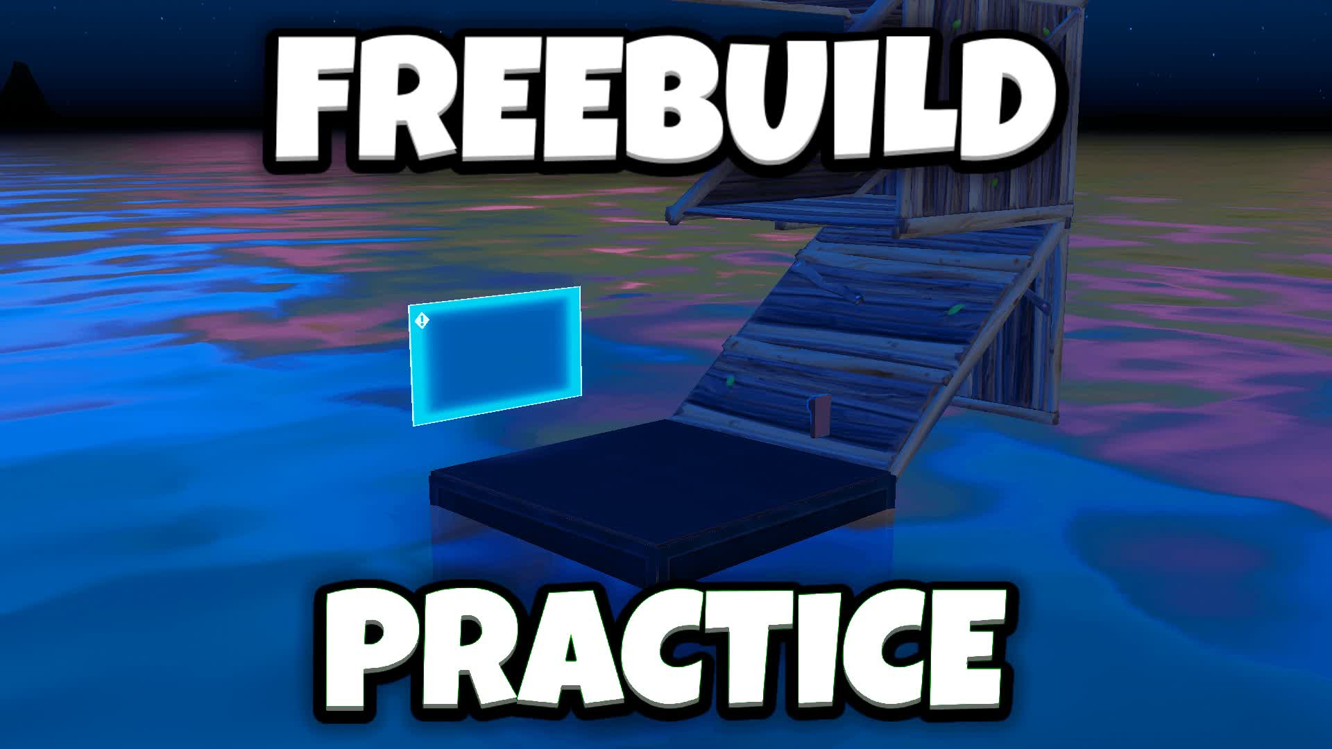 Manek Freebuild Practice Map 3941-4008-3987 by manekyt - Fortnite ...