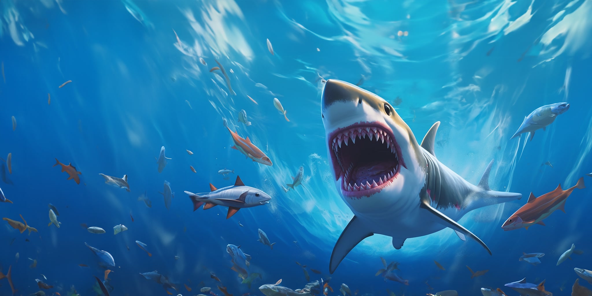 SURVIVE 100 Days Underwater 5386-2004-5003 by gossamergames - Fortnite ...