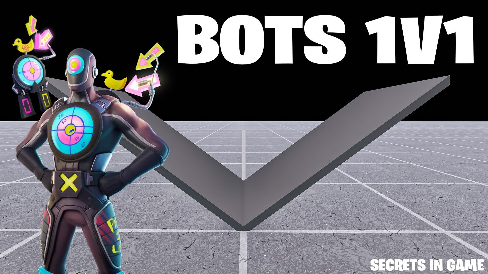 *SECRETS* 1V1 BUILD FIGHTS FOR BOTS 4251-1335-6679 by abosz - Fortnite ...