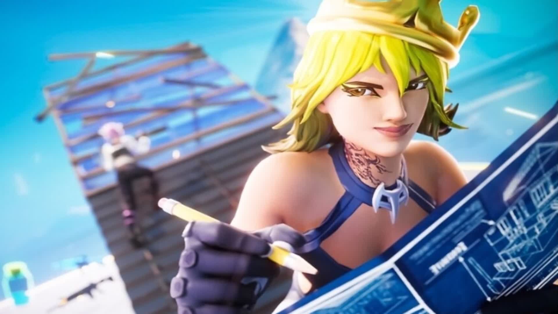 1v1 build fight Veno 9992-8467-7511 by havok_zetfar - Fortnite Creative ...