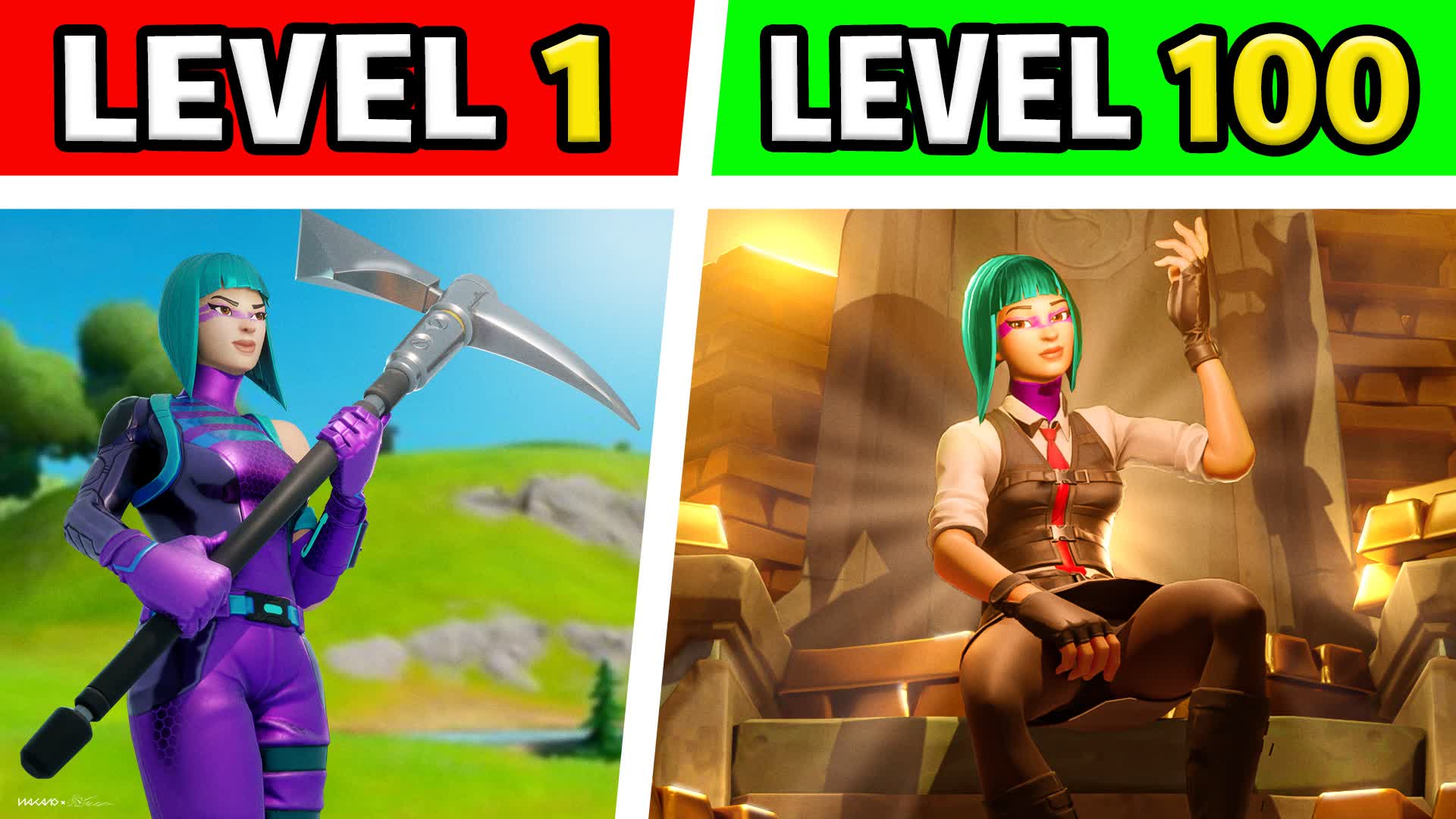 100 LEVEL PARKOUR ⭐ 0942-7595-3074 by samooo - Fortnite Creative Map ...