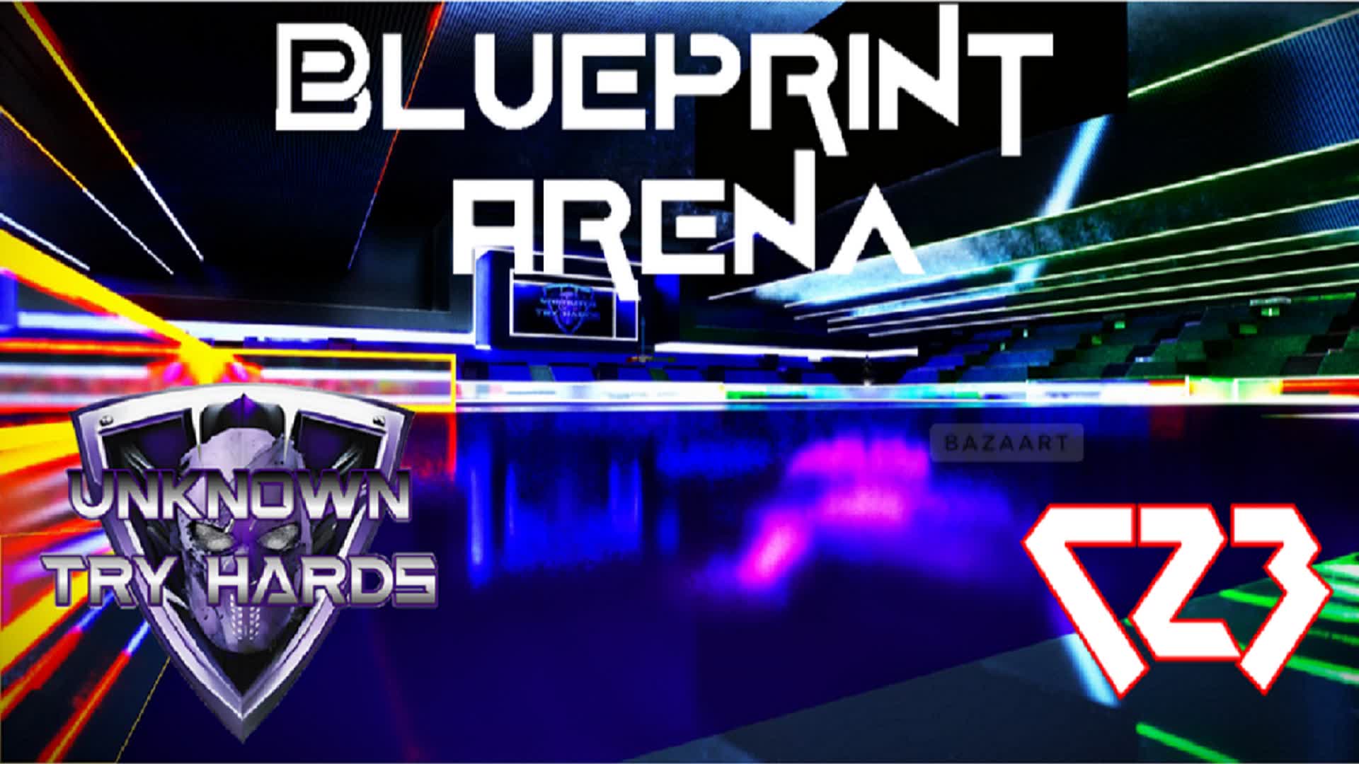 BluePrint Arena 5681-9397-3492 by captan_23 - Fortnite Creative Map ...