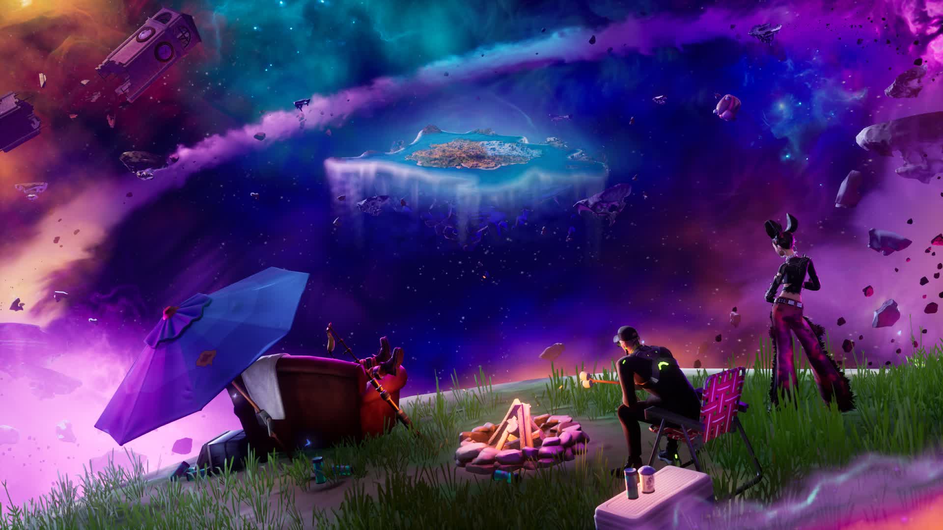 DeadThice party royale 2112-5944-1912 by ddtc - Fortnite Creative Map ...